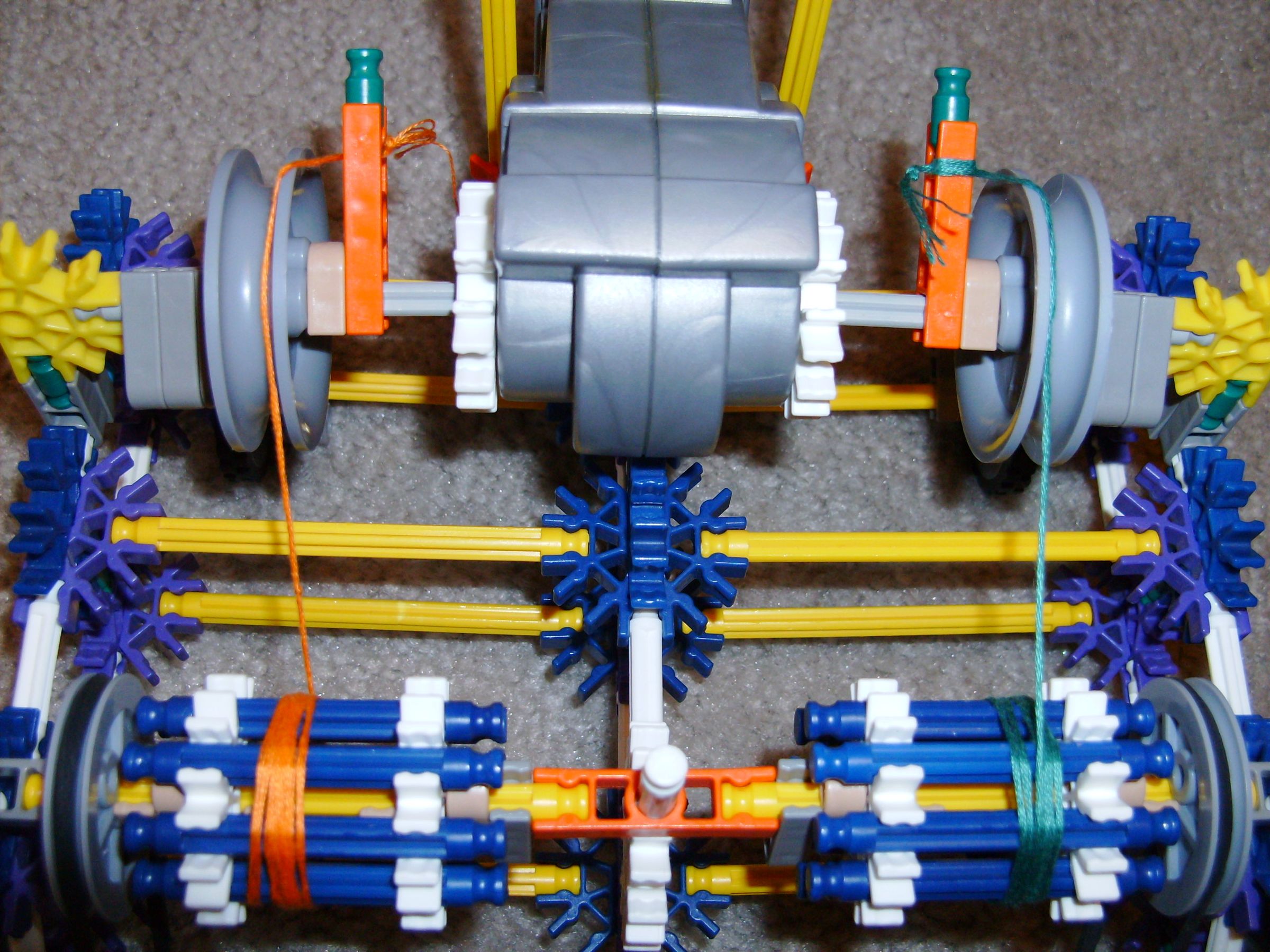 K'nex Programmable Automaton : 4 Steps - Instructables
