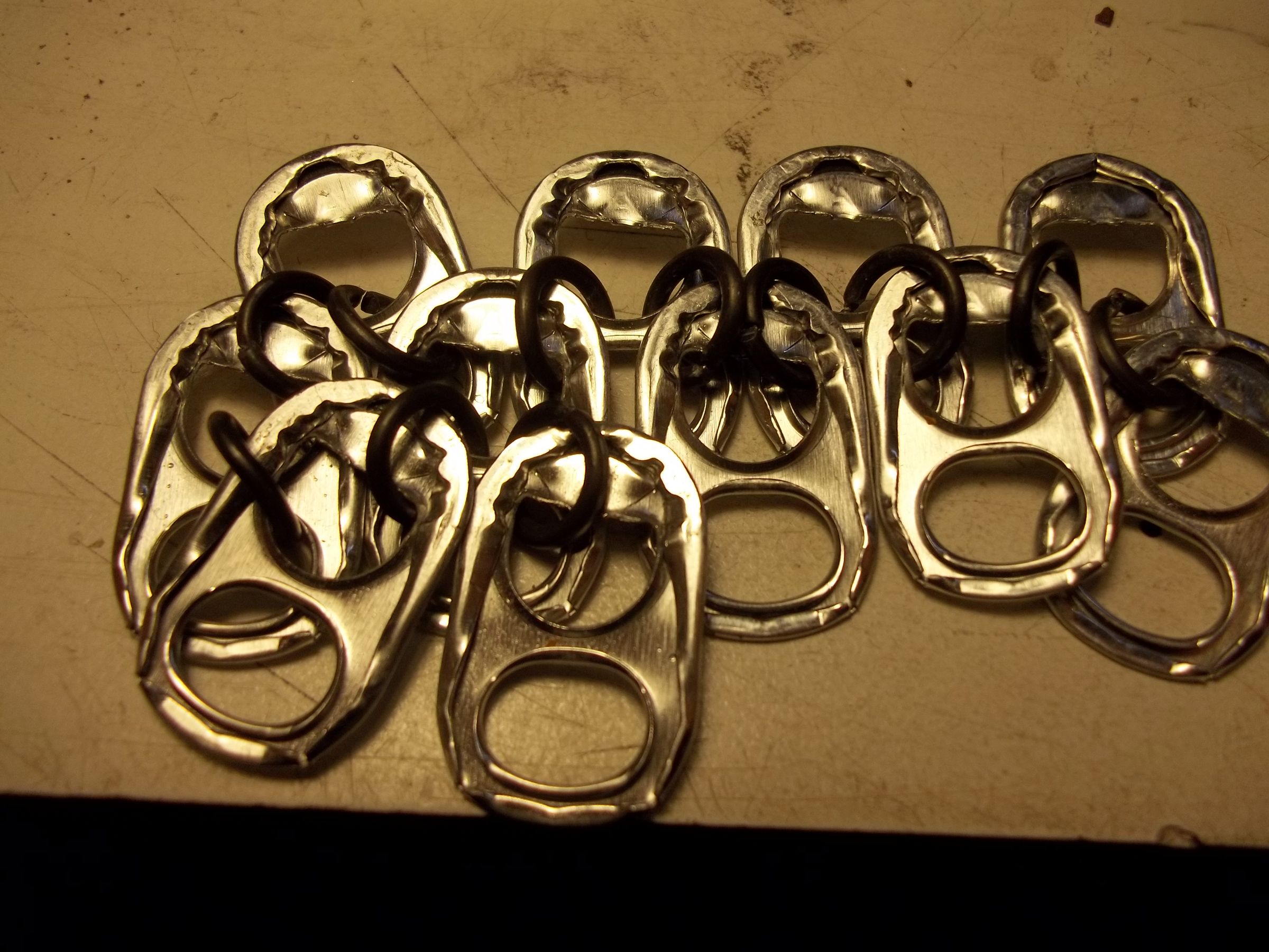 Pop Tab Scale (the Real Thing)* : 4 Steps - Instructables