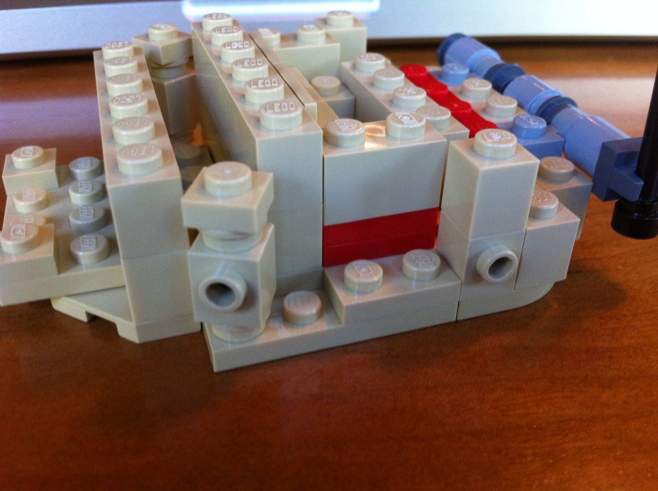 Make a LEGO Abrams Tank : 6 Steps (with Pictures) - Instructables