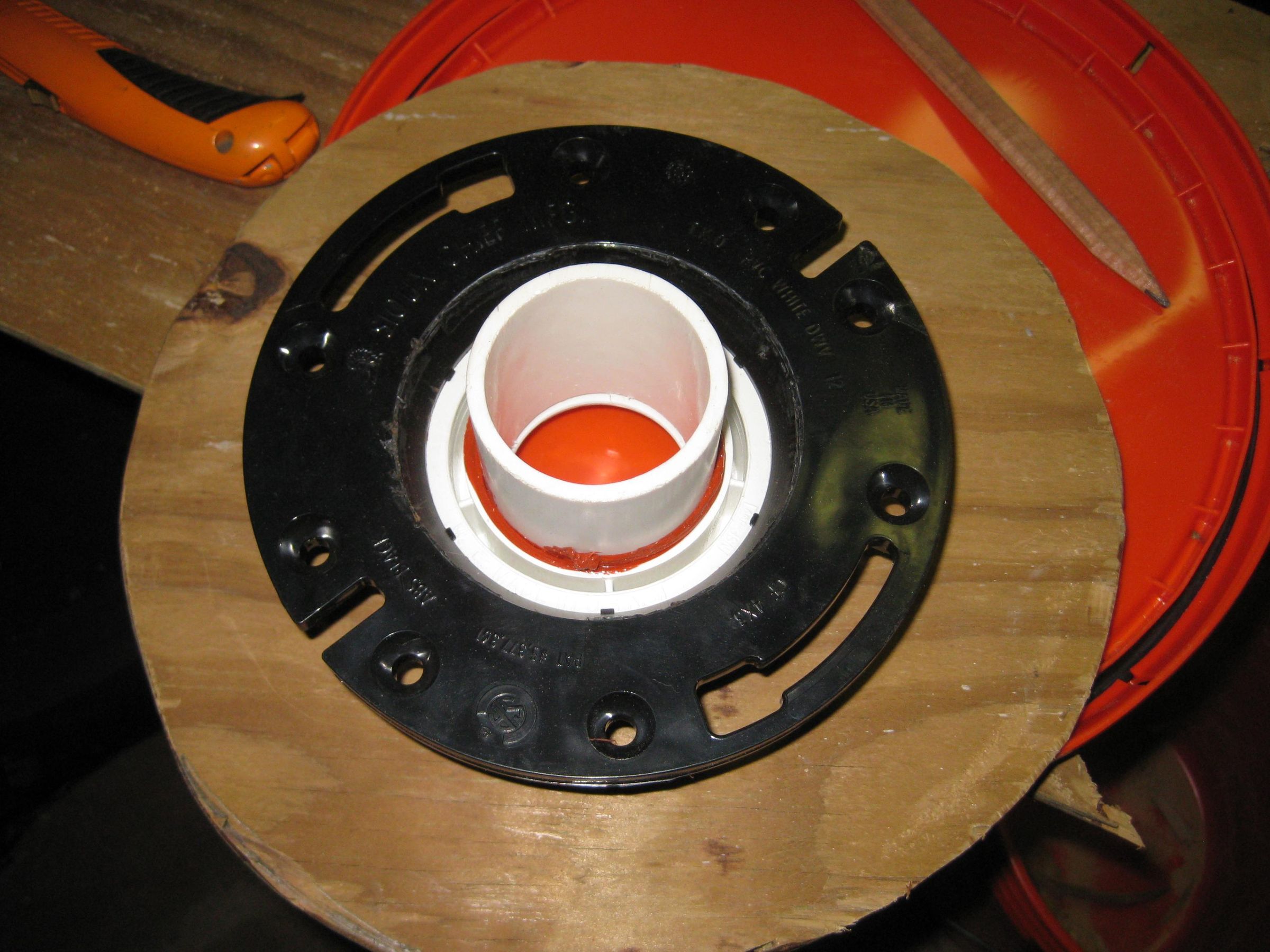 Diy Cyclonic Dirt Seperator From Pvc Bits and a Bucket : 5 Steps ...