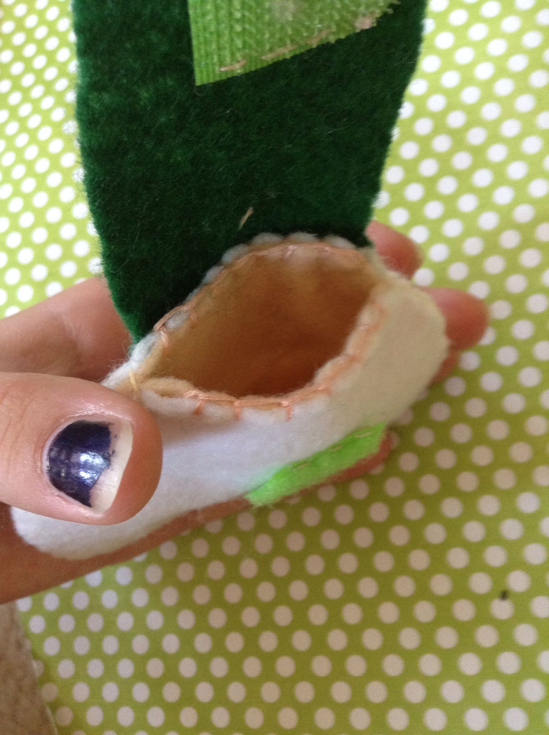 Onigiri Sushi Coin Purse : 10 Steps - Instructables
