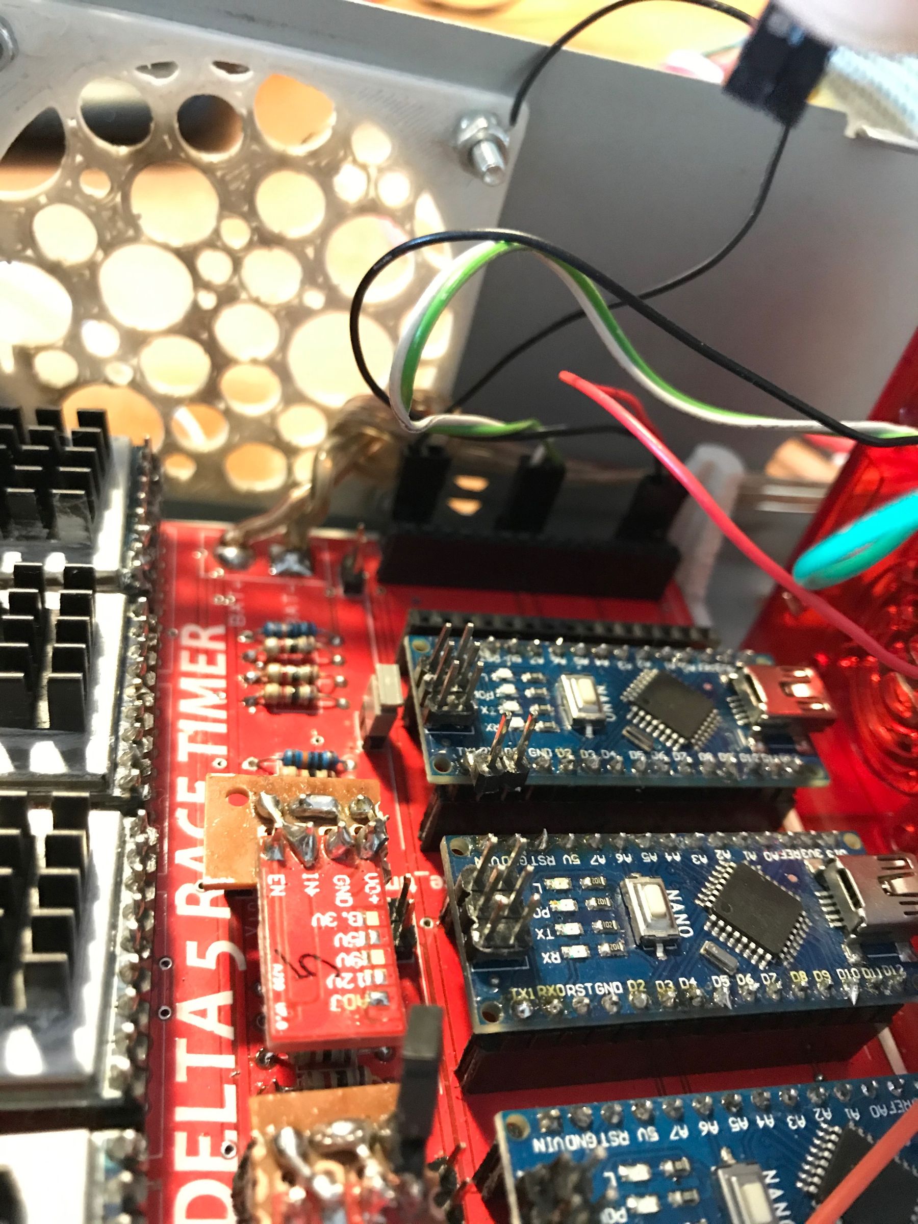 RotorHazard FPV Timer - OTA Updater and Manager : 12 Steps - Instructables