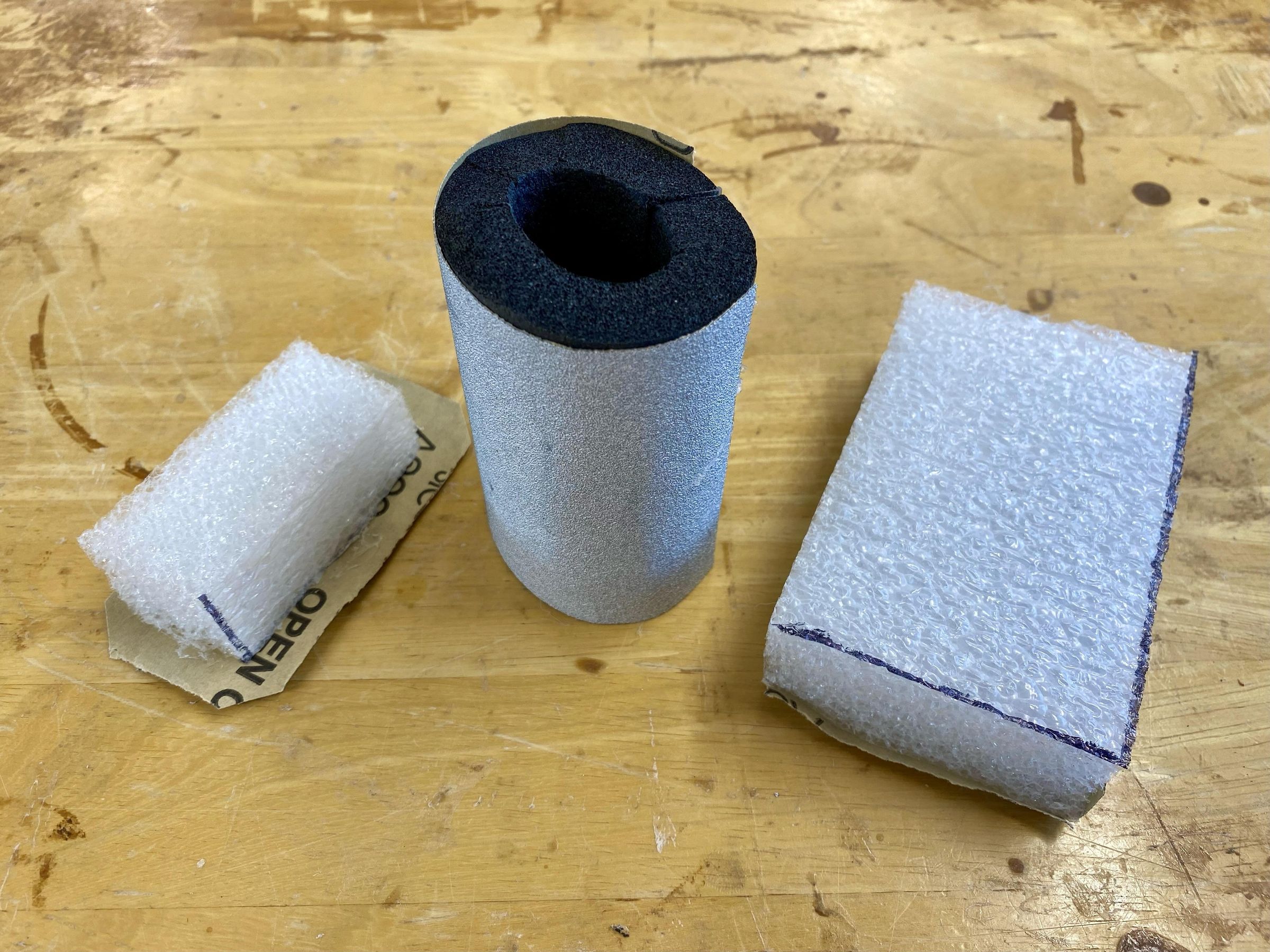 Flexible Sanding Blocks (with Pictures) - Instructables