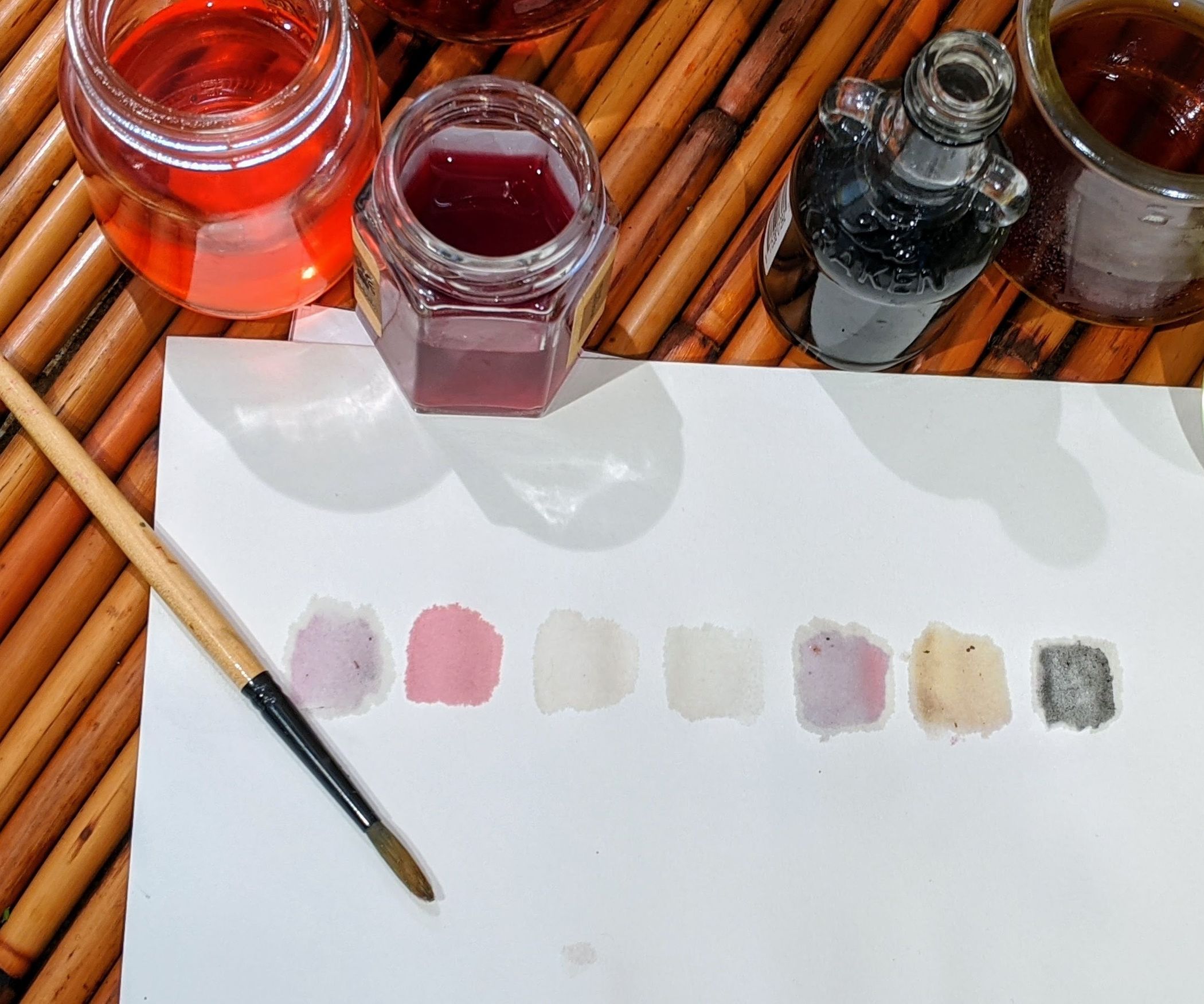 Making Natural Inks : 4 Steps (with Pictures) - Instructables