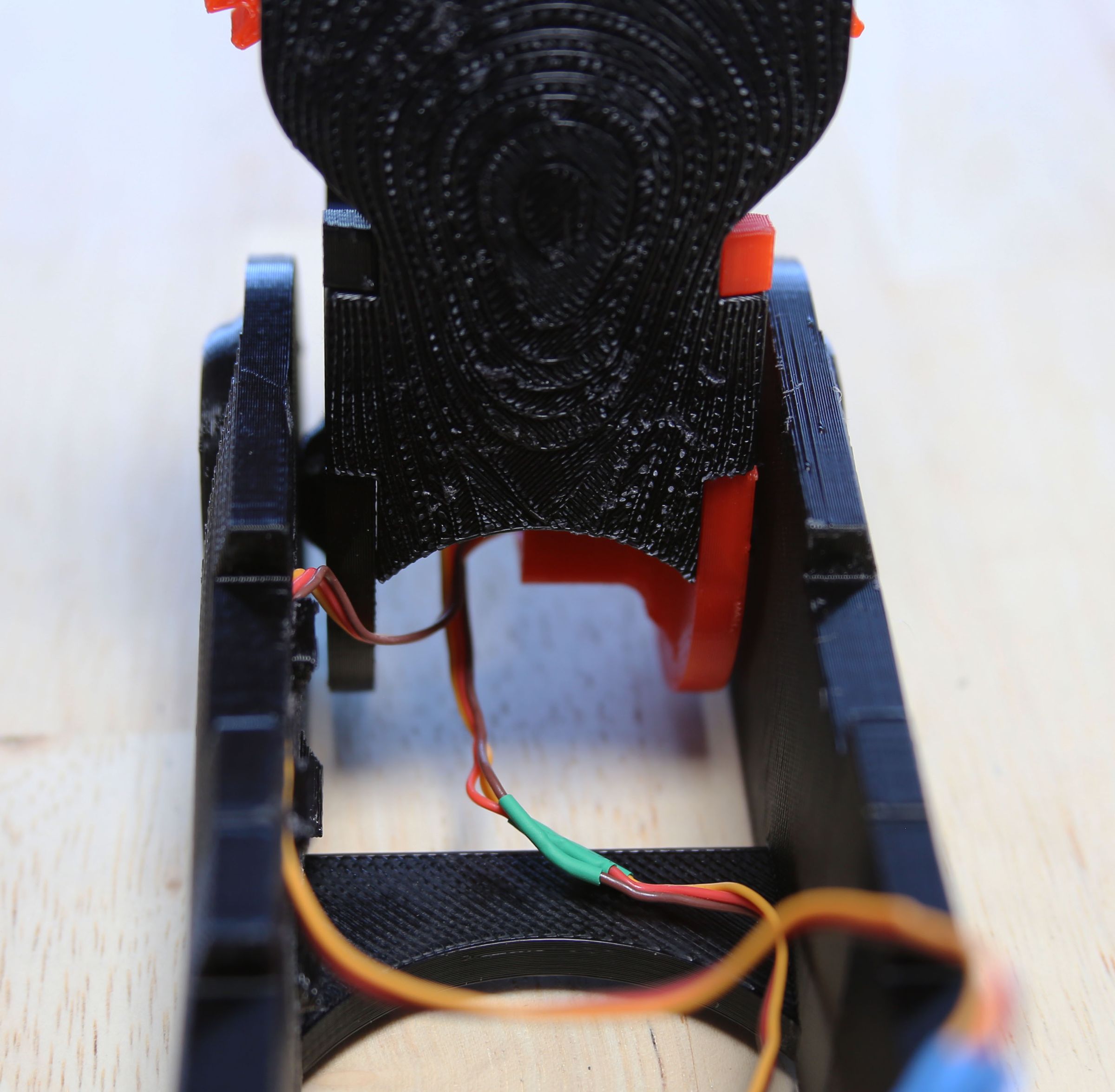 3D Printed Robot Arm : 16 Steps (with Pictures) - Instructables