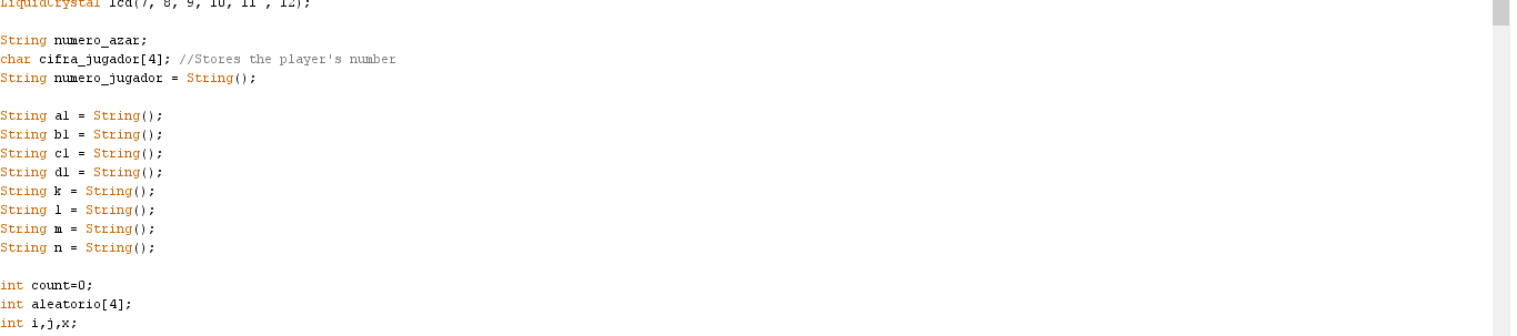 Bulls and Cows Game With Arduino - Instructables