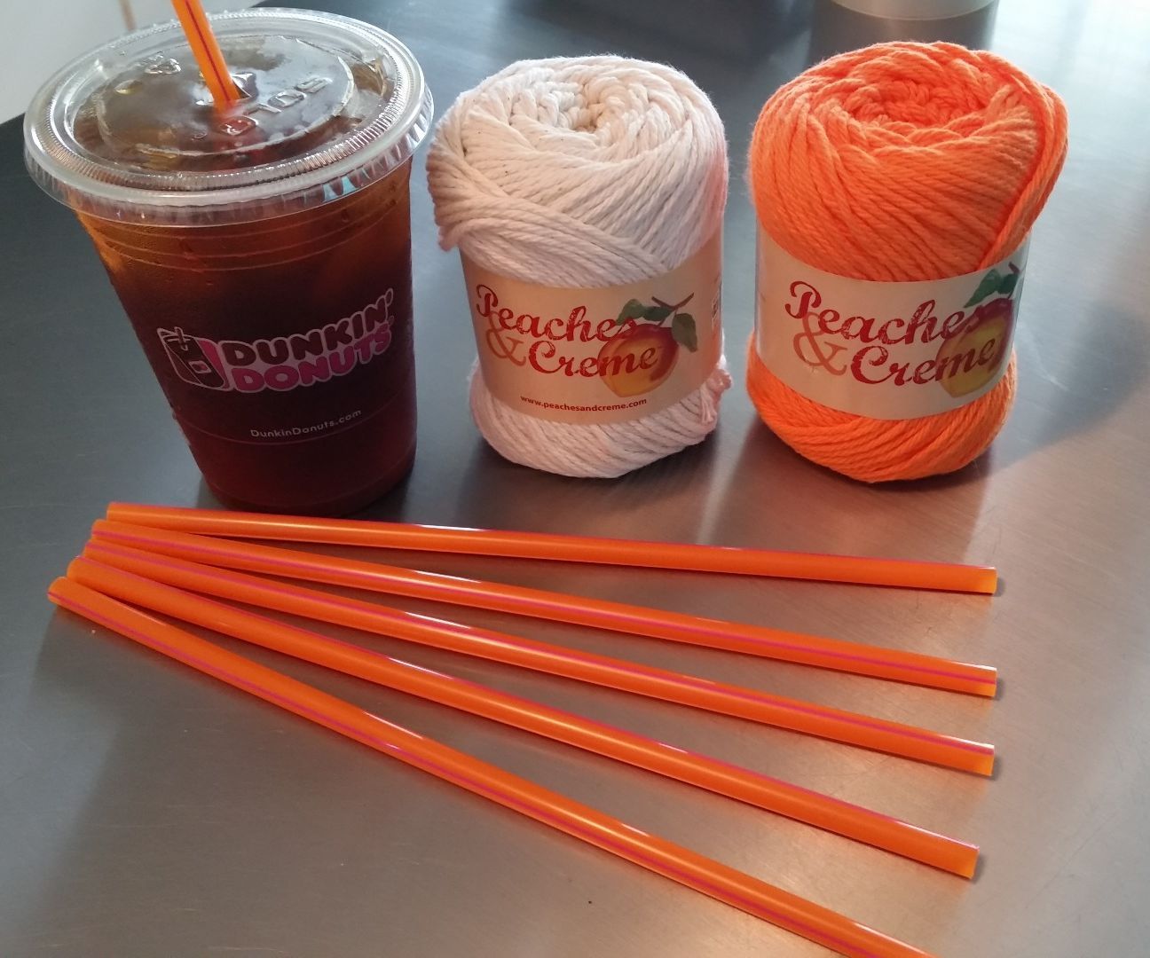 How to Make a Coffee Straw Micro Loom : 9 Steps (with Pictures ...