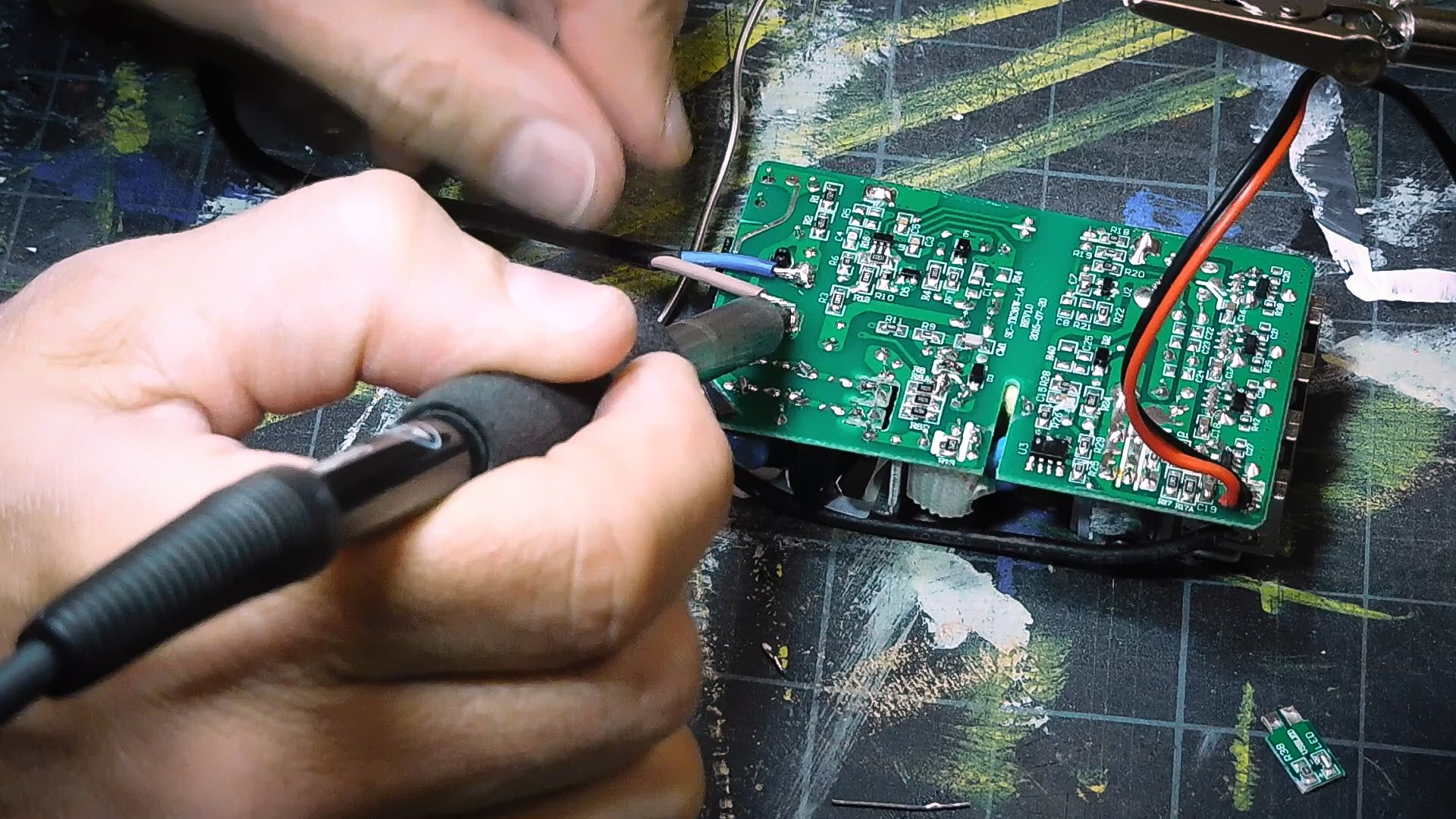 Concrete USB Charging Hub With Storage : 13 Steps (with Pictures ...