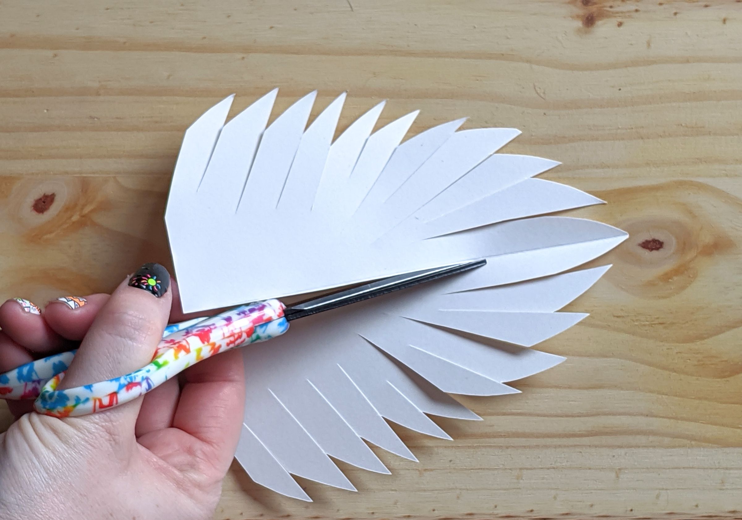 Paper Flying Puppet : 5 Steps (with Pictures) - Instructables