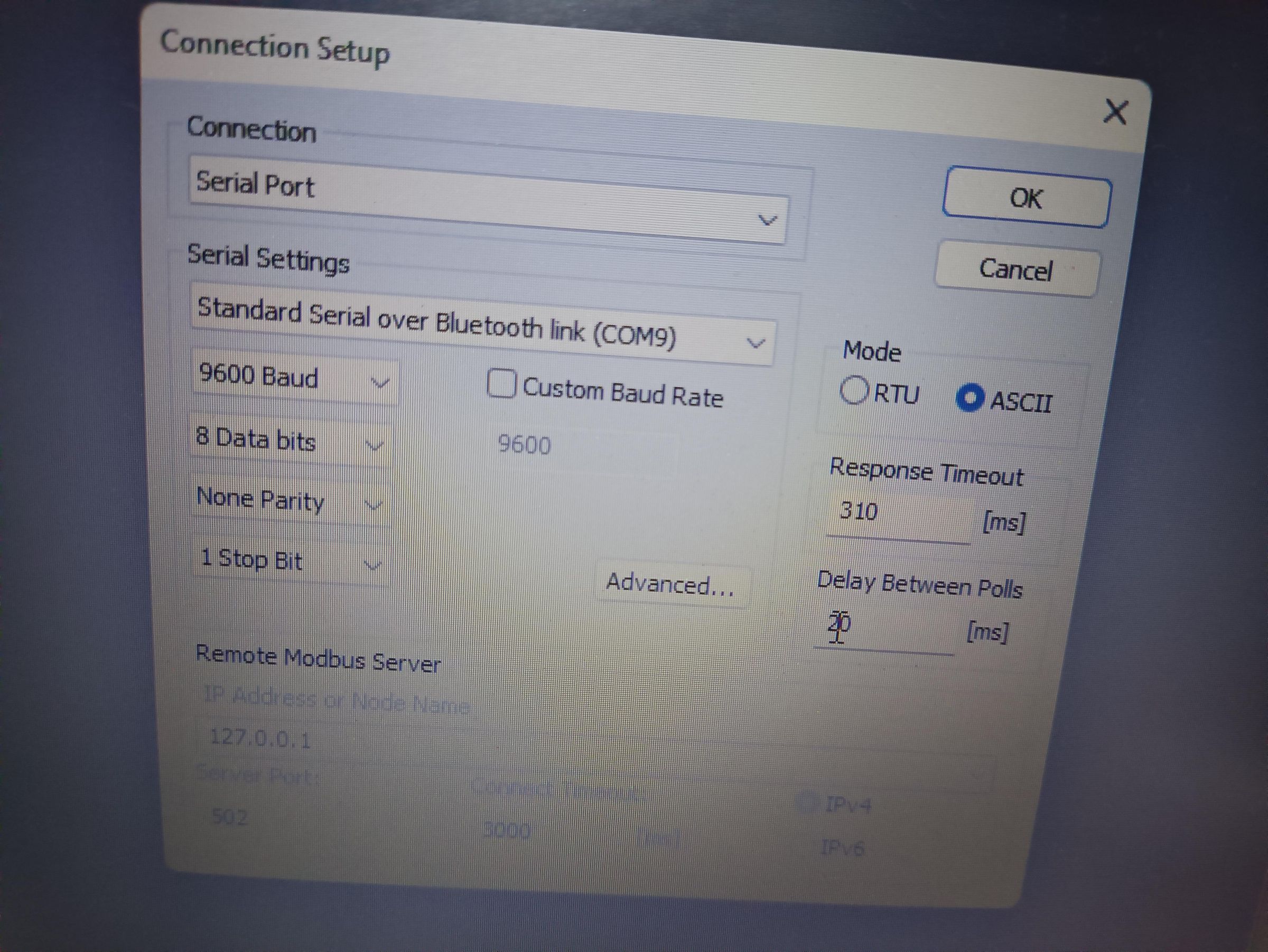 Mobus Over Bluetooth Serial HC05 Modem Controlling Relay Board Using ...