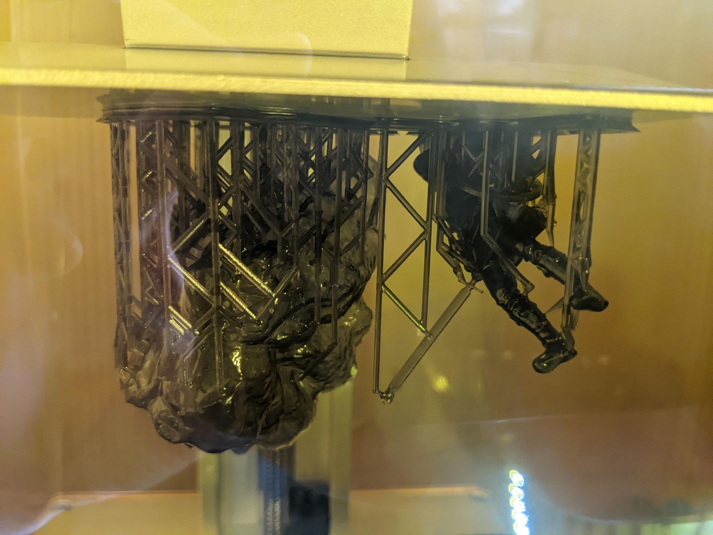 The Legend of Zelda - Moss Terrarium Using IKEA Glass Dome : 16 Steps ...