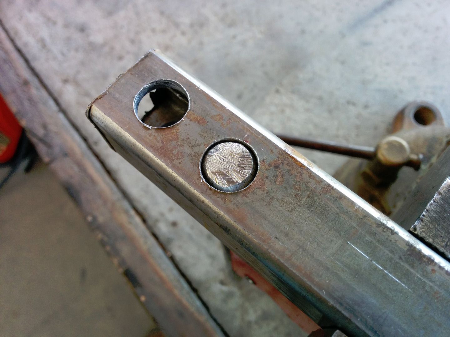 Large Wire Bender : 7 Steps (with Pictures) - Instructables