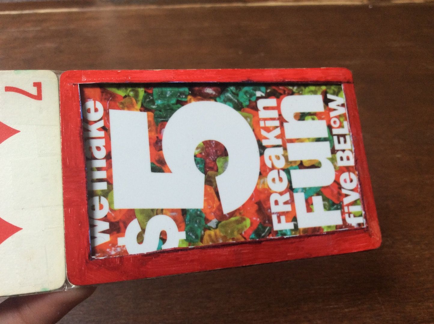 Playing Card Wallet : 5 Steps (with Pictures) - Instructables