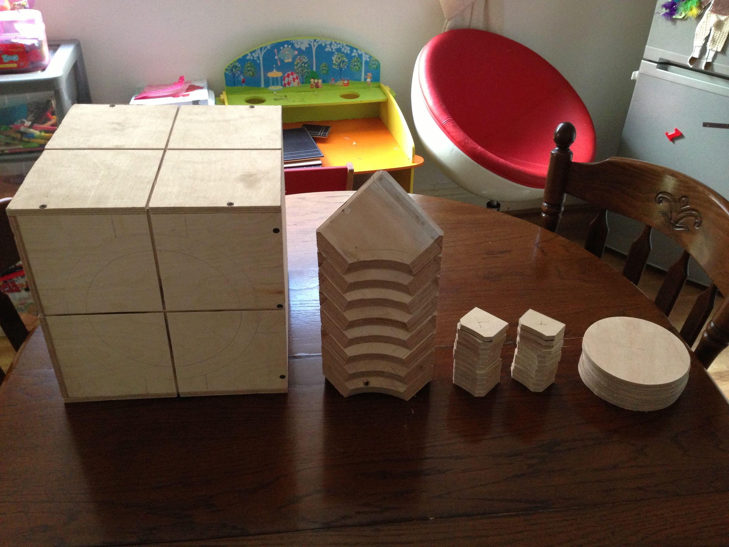 Portal Companion Cube : 14 Steps (with Pictures) - Instructables