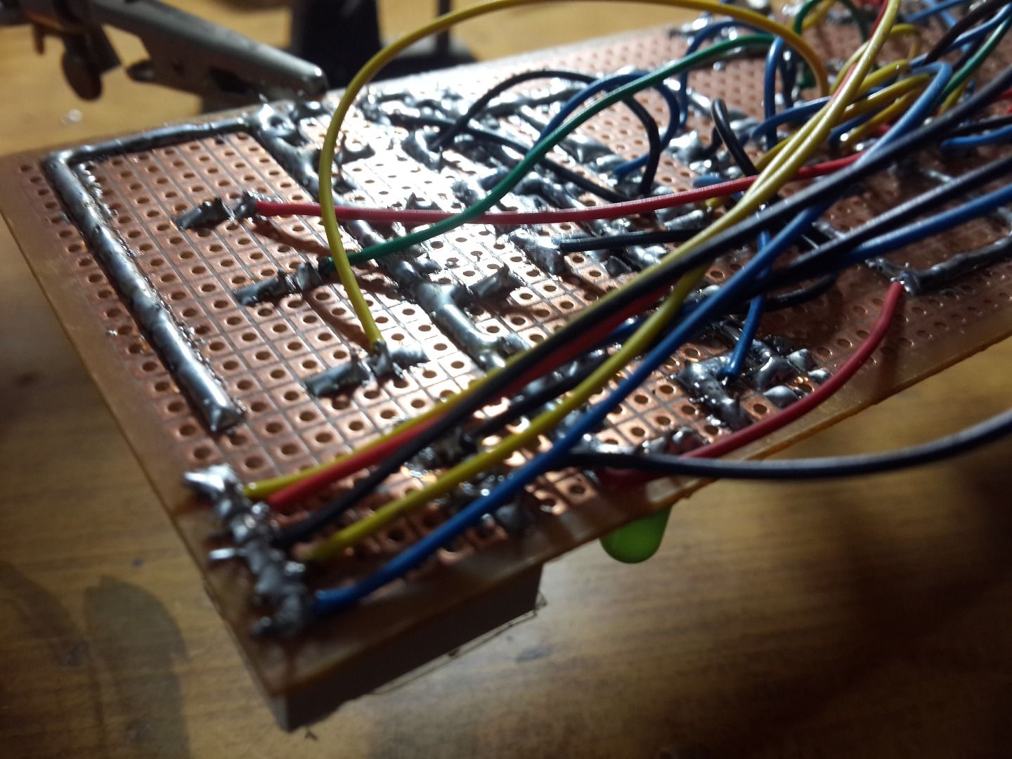 Voting System by Using 4-bits Parallel Adder : 6 Steps (with Pictures) - Instructables