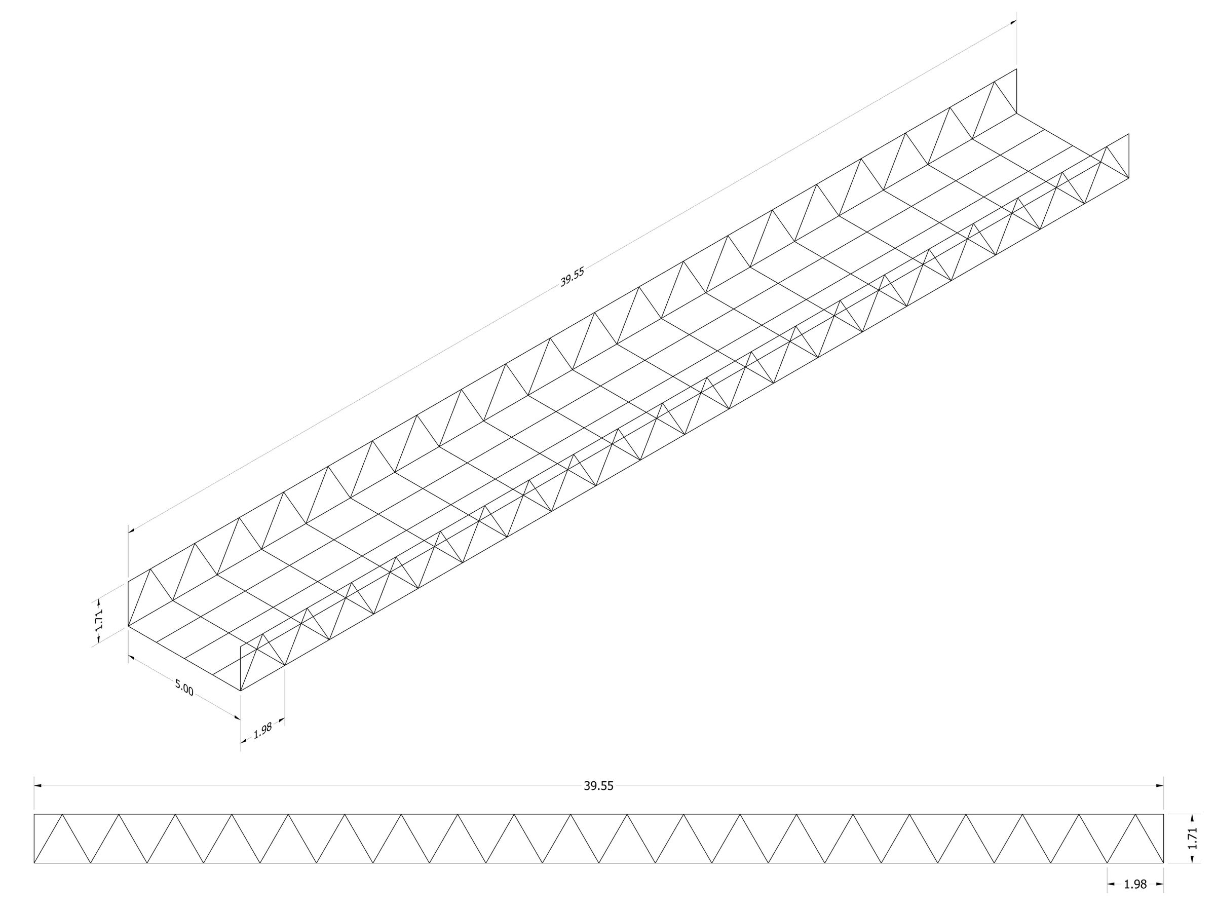 Designing a Pedestrian Bridge : 15 Steps (with Pictures) - Instructables