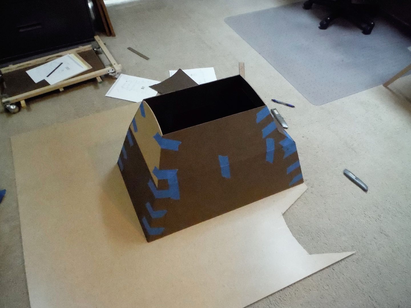 K-9 From Doctor Who : 30 Steps (with Pictures) - Instructables