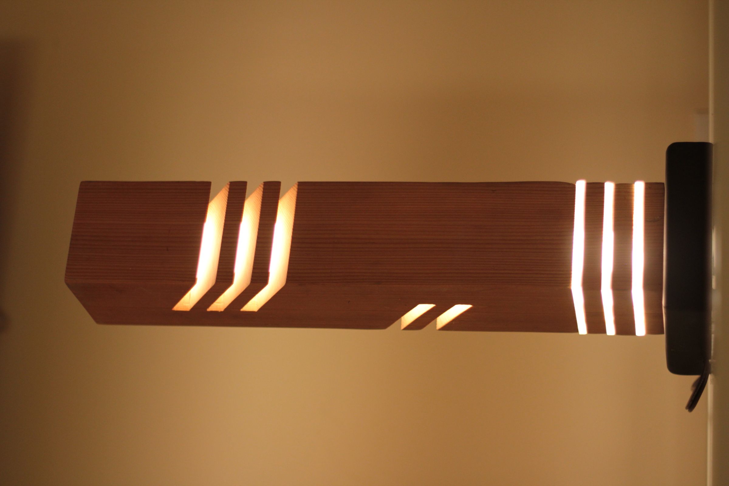 Modern Decorative Table Light : 9 Steps (with Pictures) - Instructables