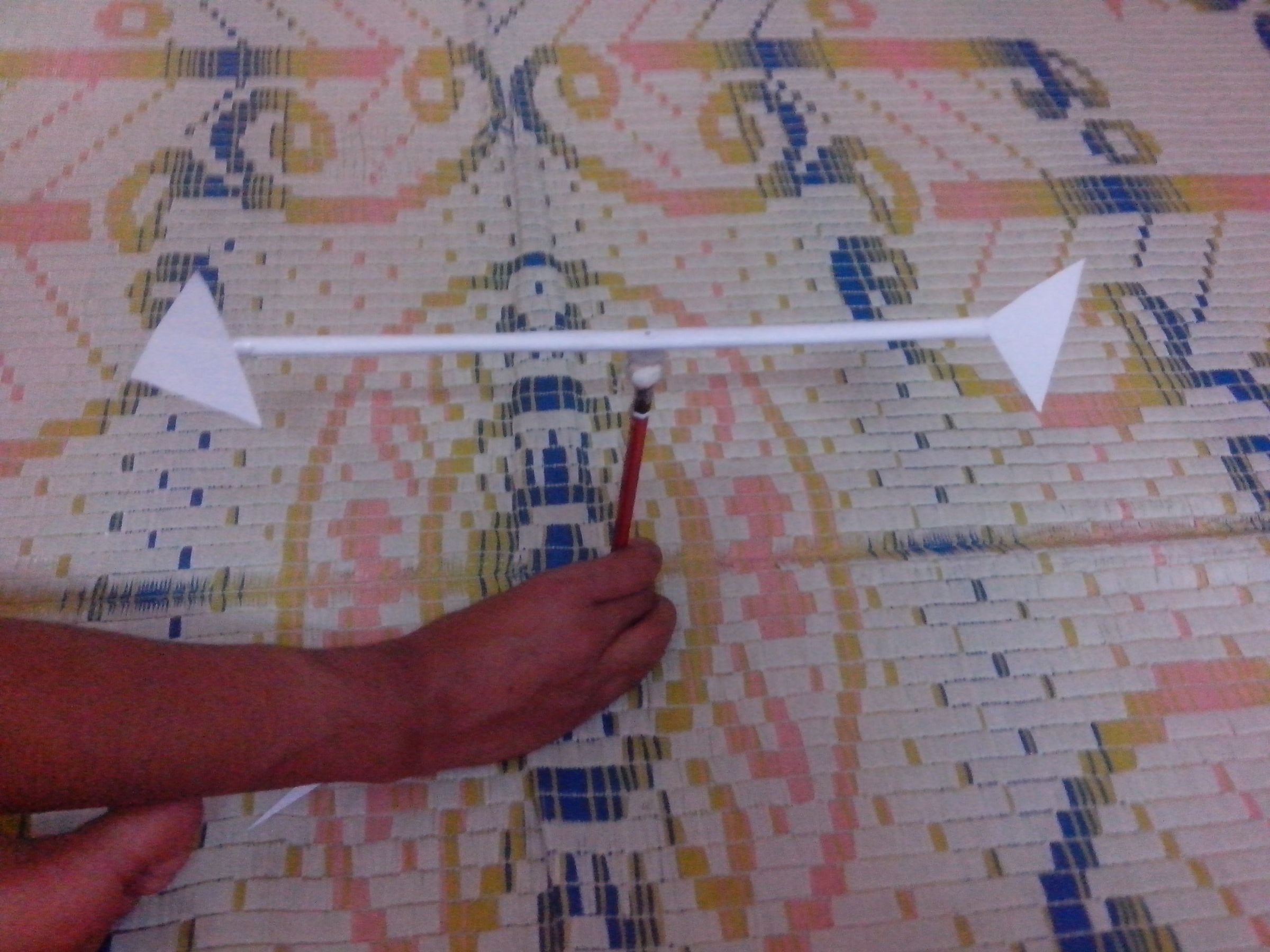 WIND VANE : 5 Steps - Instructables