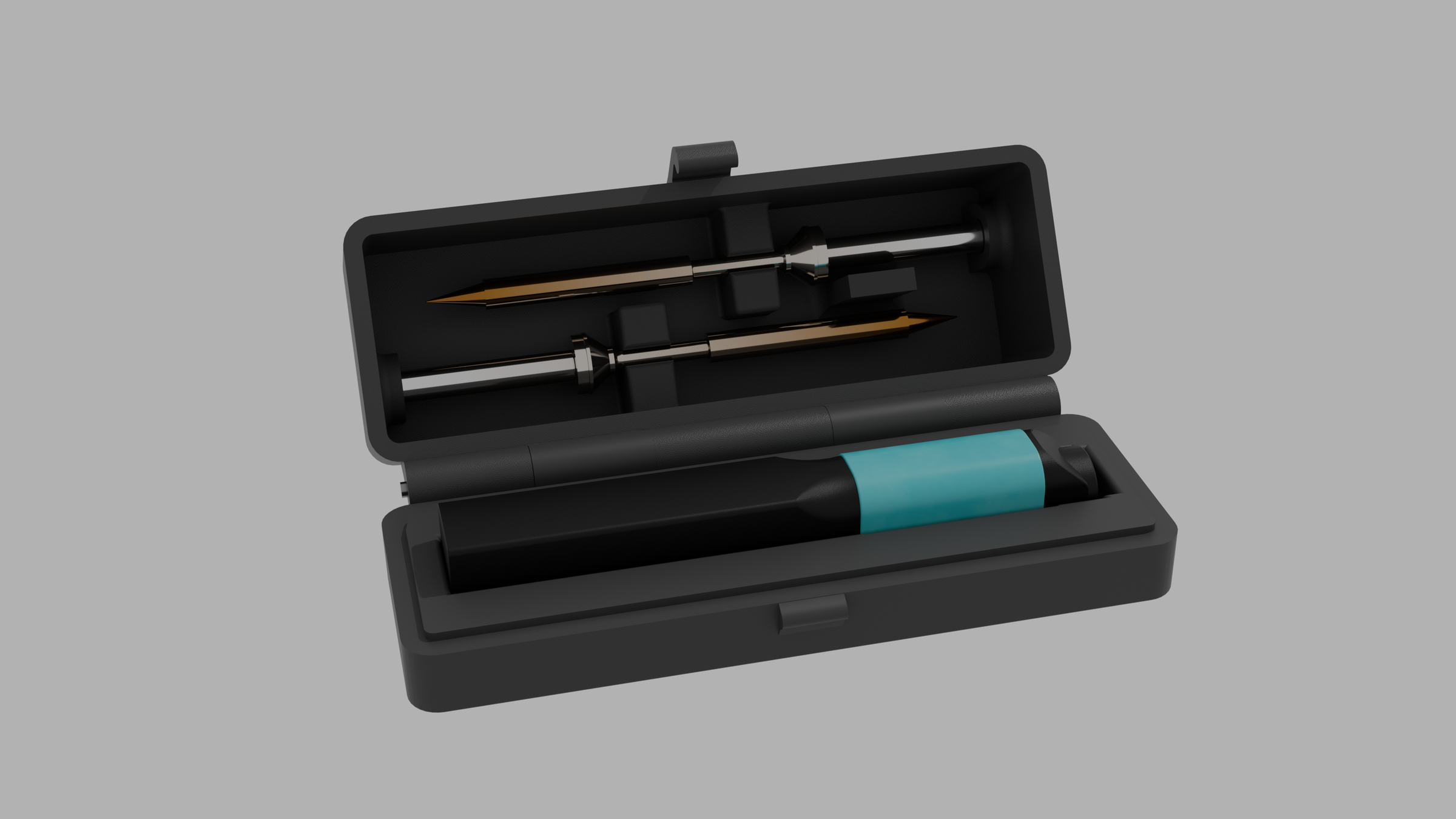 Pinecil Soldering Iron Case : 4 Steps - Instructables