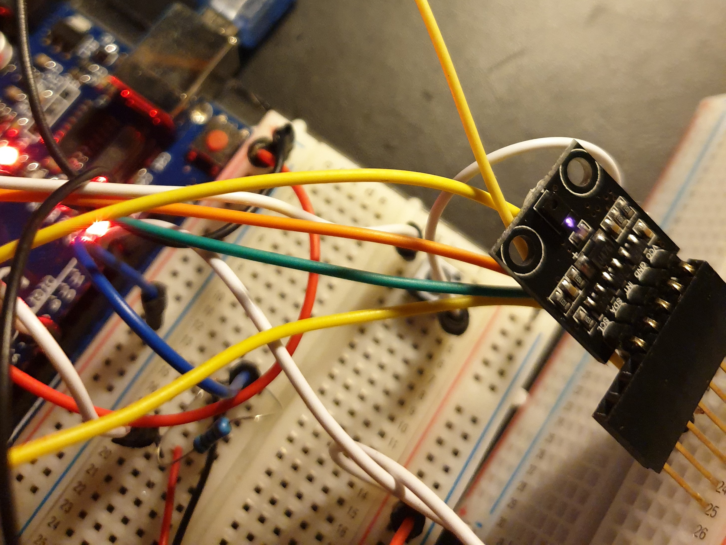 Pomodoro Timer Met LED Ring : 5 Steps - Instructables