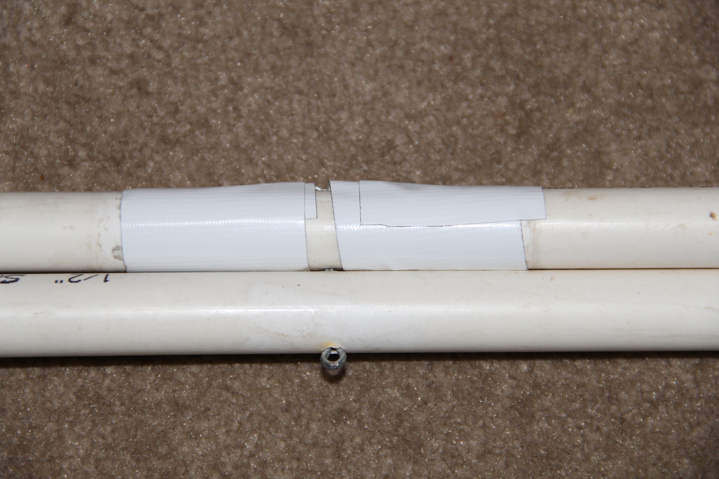 Folding PVC Lawn and Leaf Bag Holder (with Pictures) - Instructables