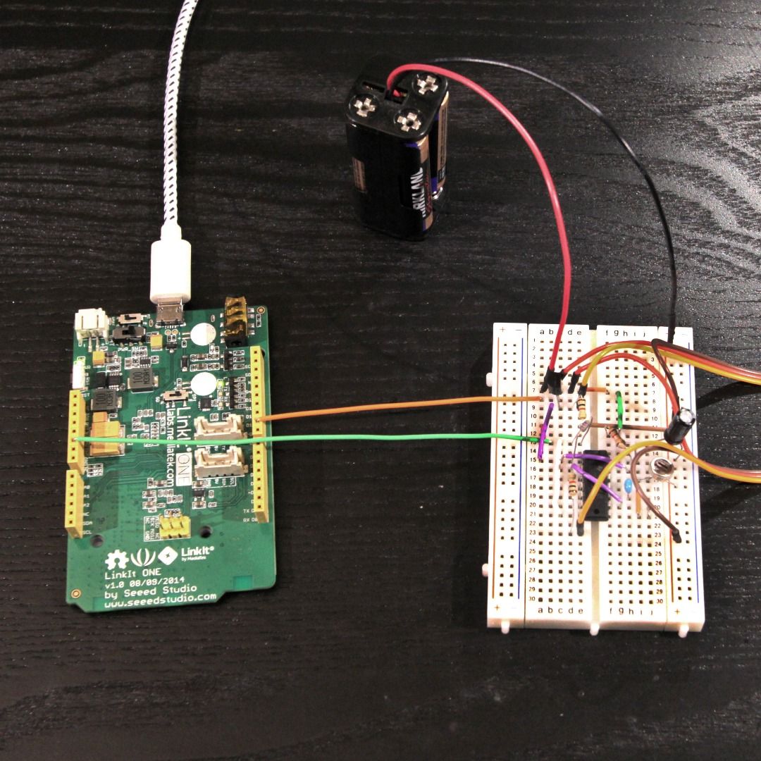 Servo Reverser and LinkIt One (with Pictures) - Instructables