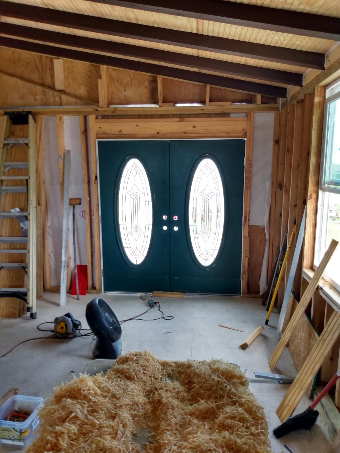 From the Ground Up Camp/ Cabin Part 2 : 15 Steps - Instructables