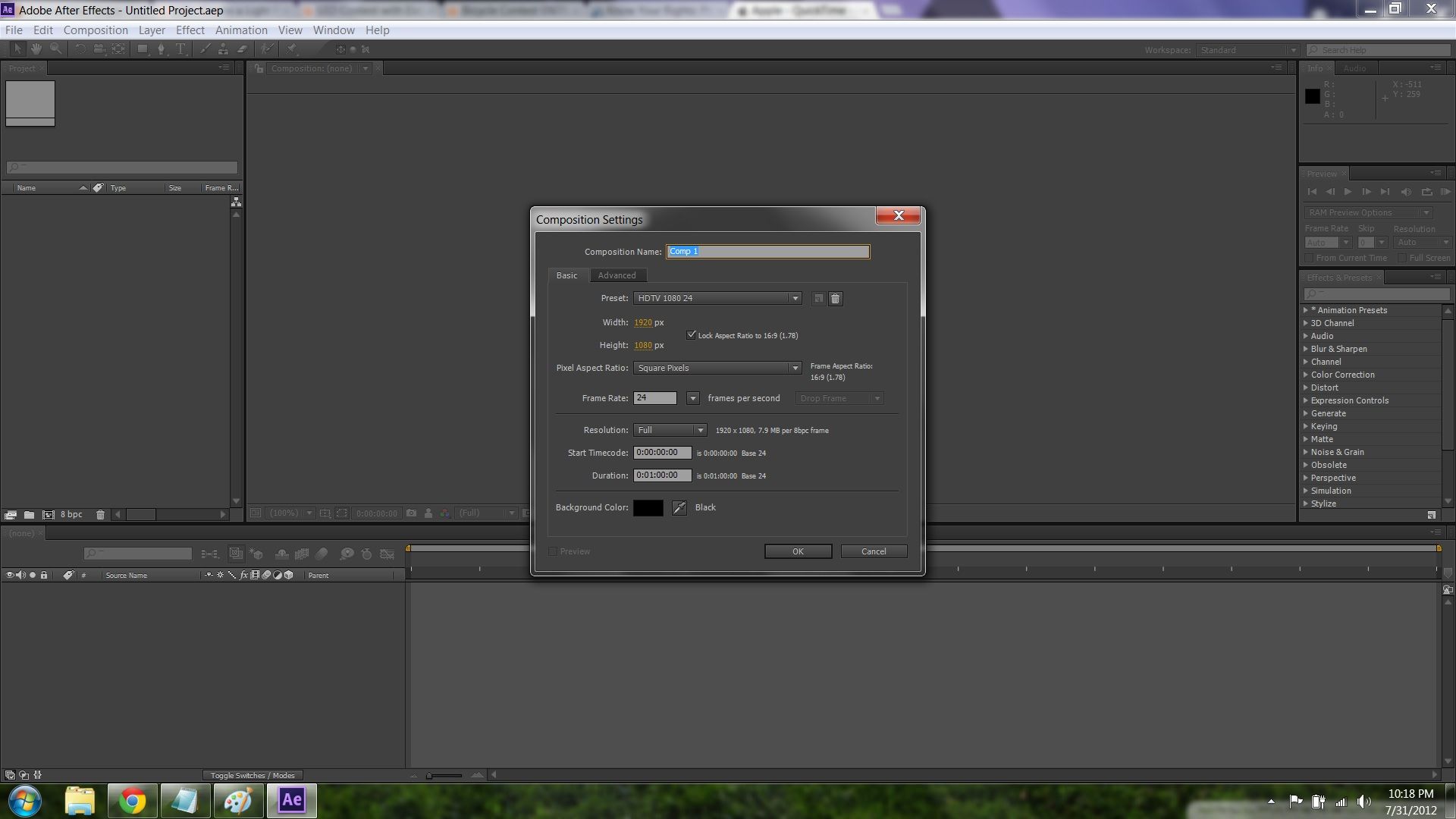 Create a Light Painting Animation : 17 Steps - Instructables