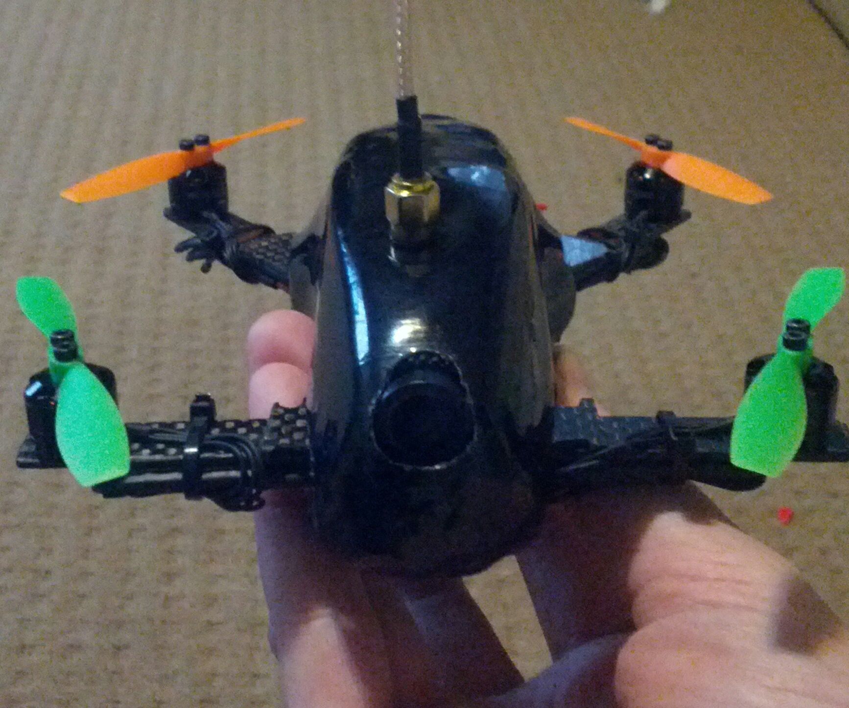Micro GPS Quadcopter : 14 Steps - Instructables