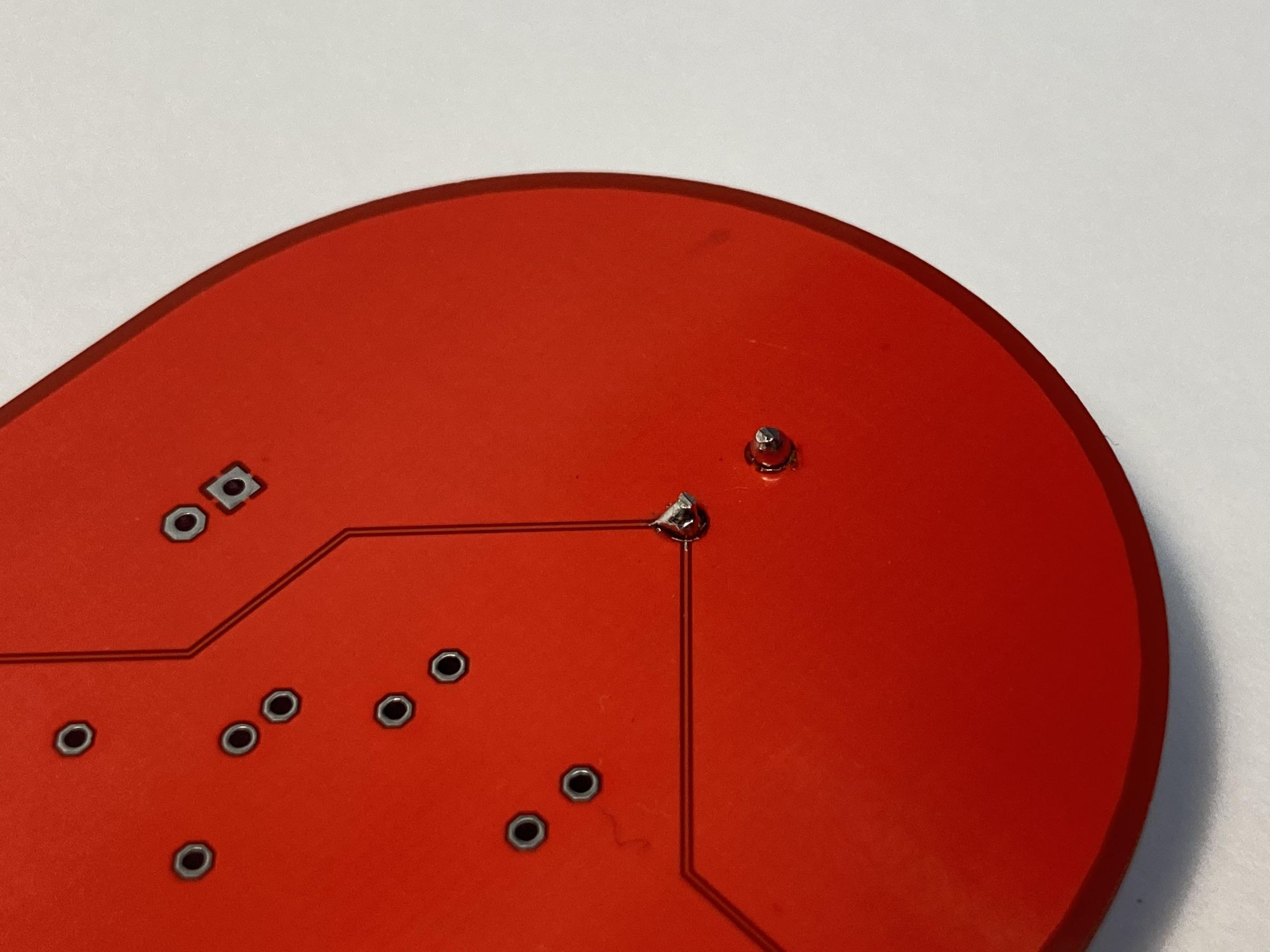 BEAM Solar Powered Pummer (Heart Shaped PCB) : 24 Steps (with Pictures ...