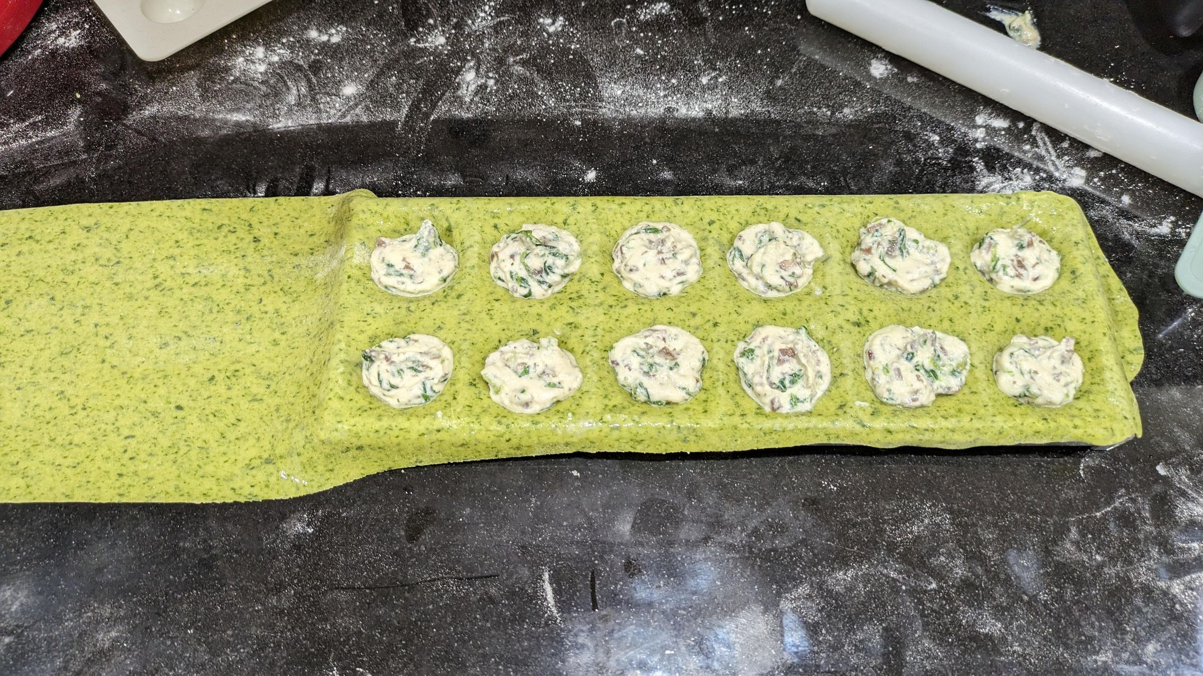 Spinach Ravioli : 7 Steps (with Pictures) - Instructables