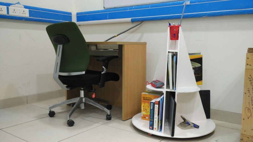 Essential Student Shelf : 5 Steps (with Pictures) - Instructables