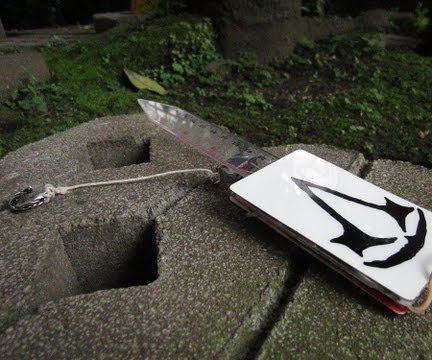 Cheap and Easy Hidden Blade - Instructables
