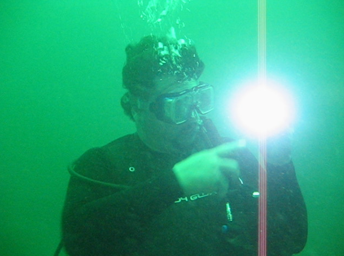 DIY Dive Light...aka it's gonna be messy - Flashlight Modding and DIY ...