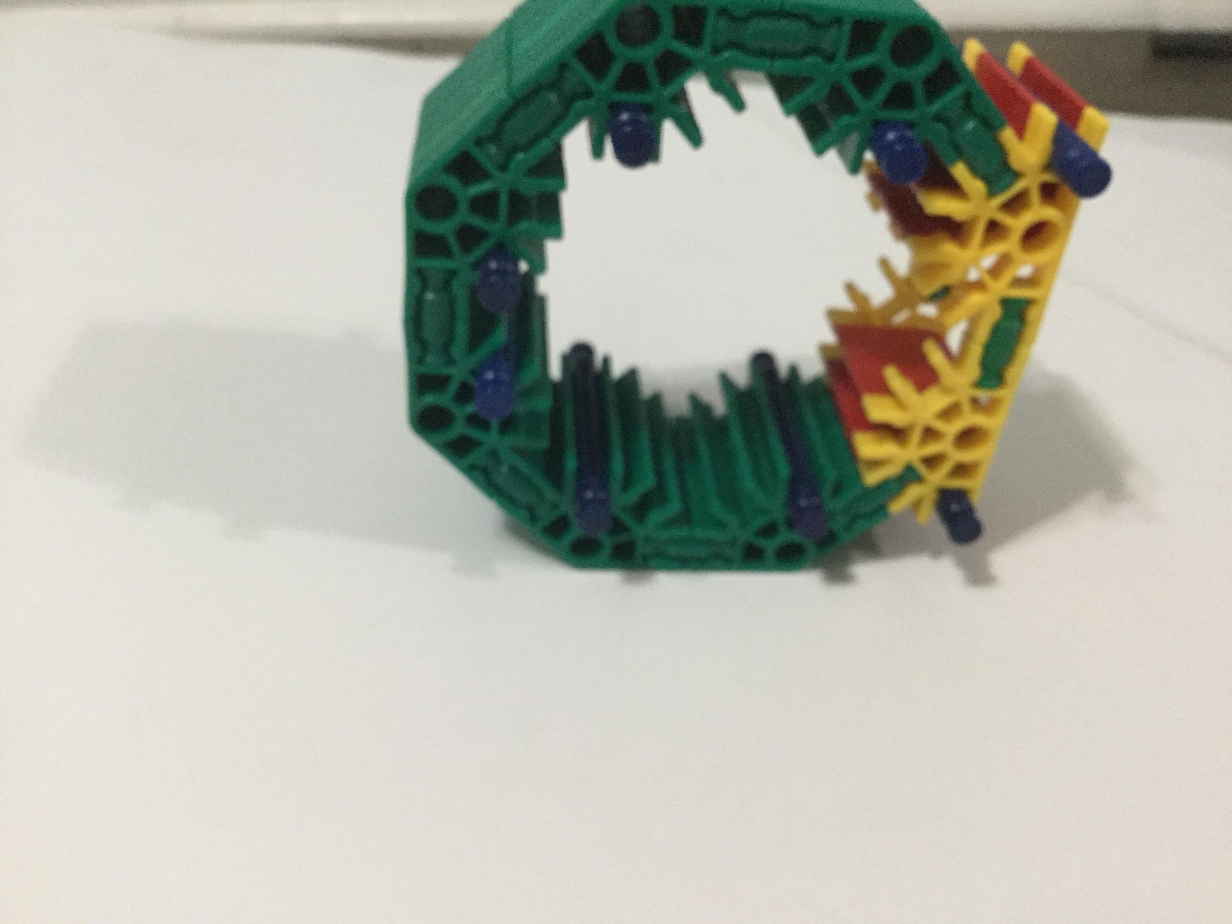 K’nex Lock Stand : 3 Steps - Instructables
