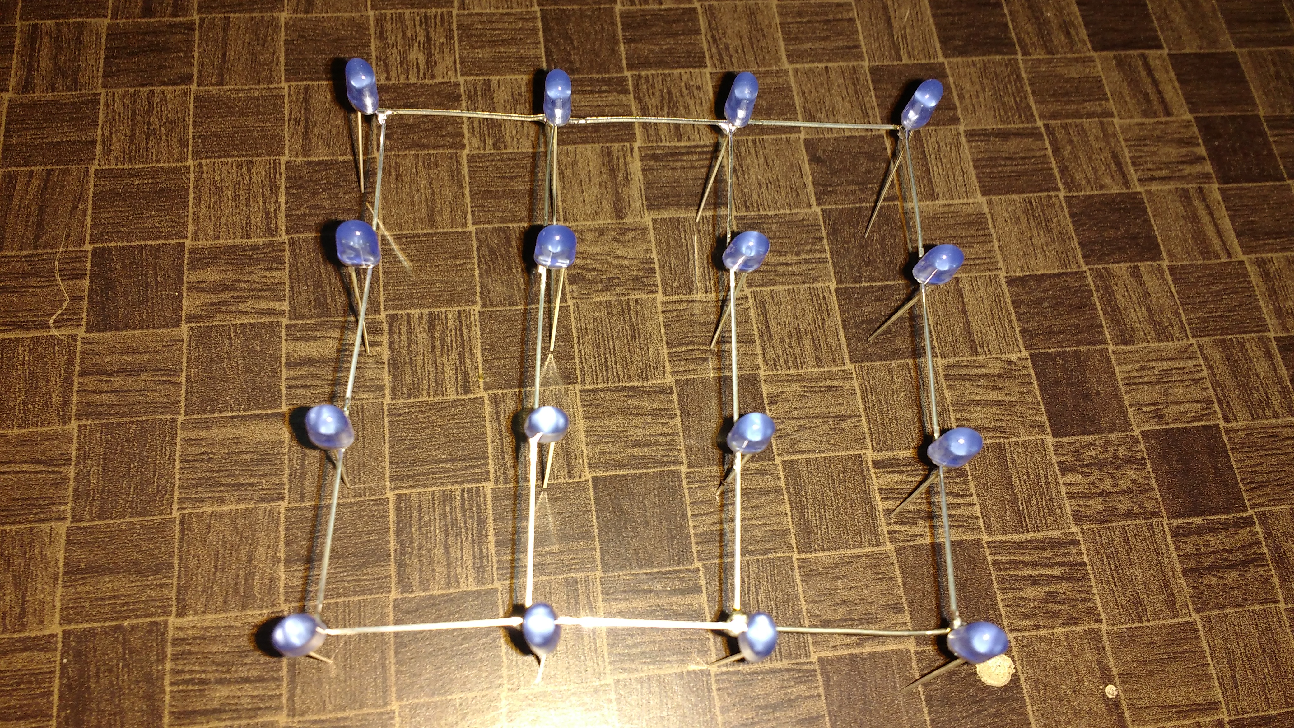 LED CUBE 4X4X4 USING ARDUINO UNO : 7 Steps (with Pictures) - Instructables