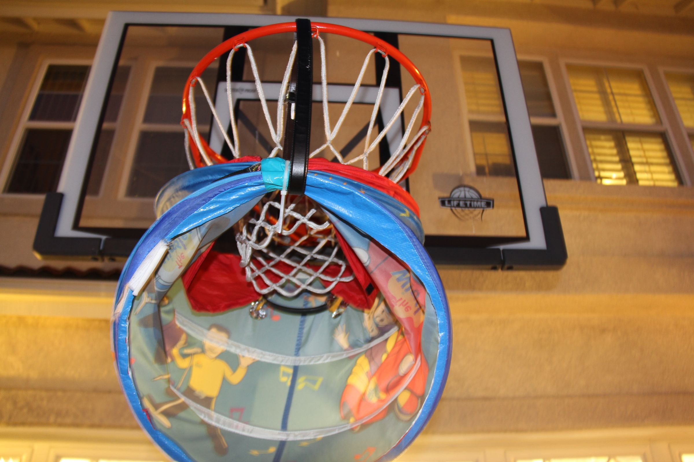 Basketball Return Mechanism : 8 Steps - Instructables