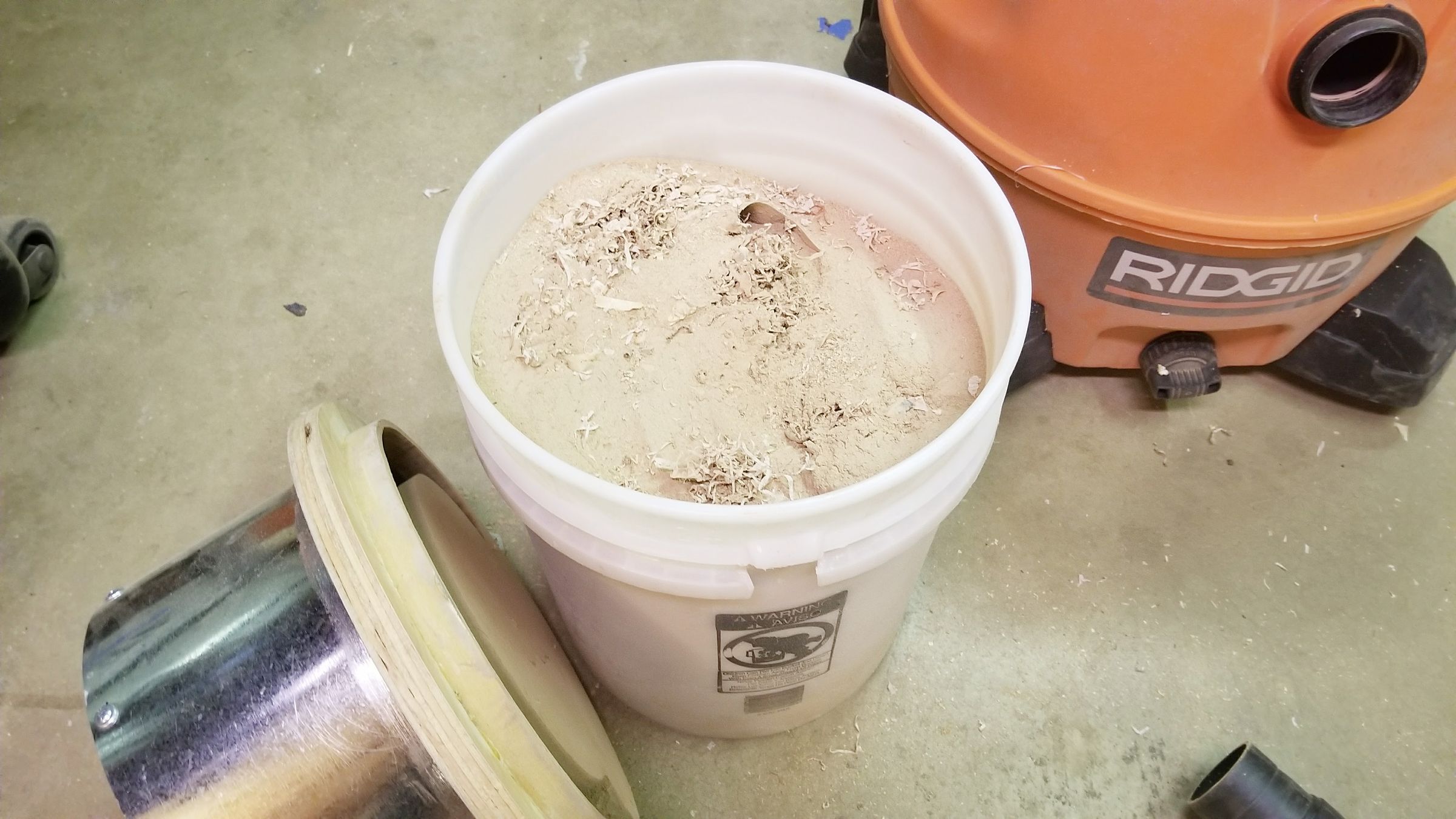 Compact Dust Collector : 22 Steps (with Pictures) - Instructables