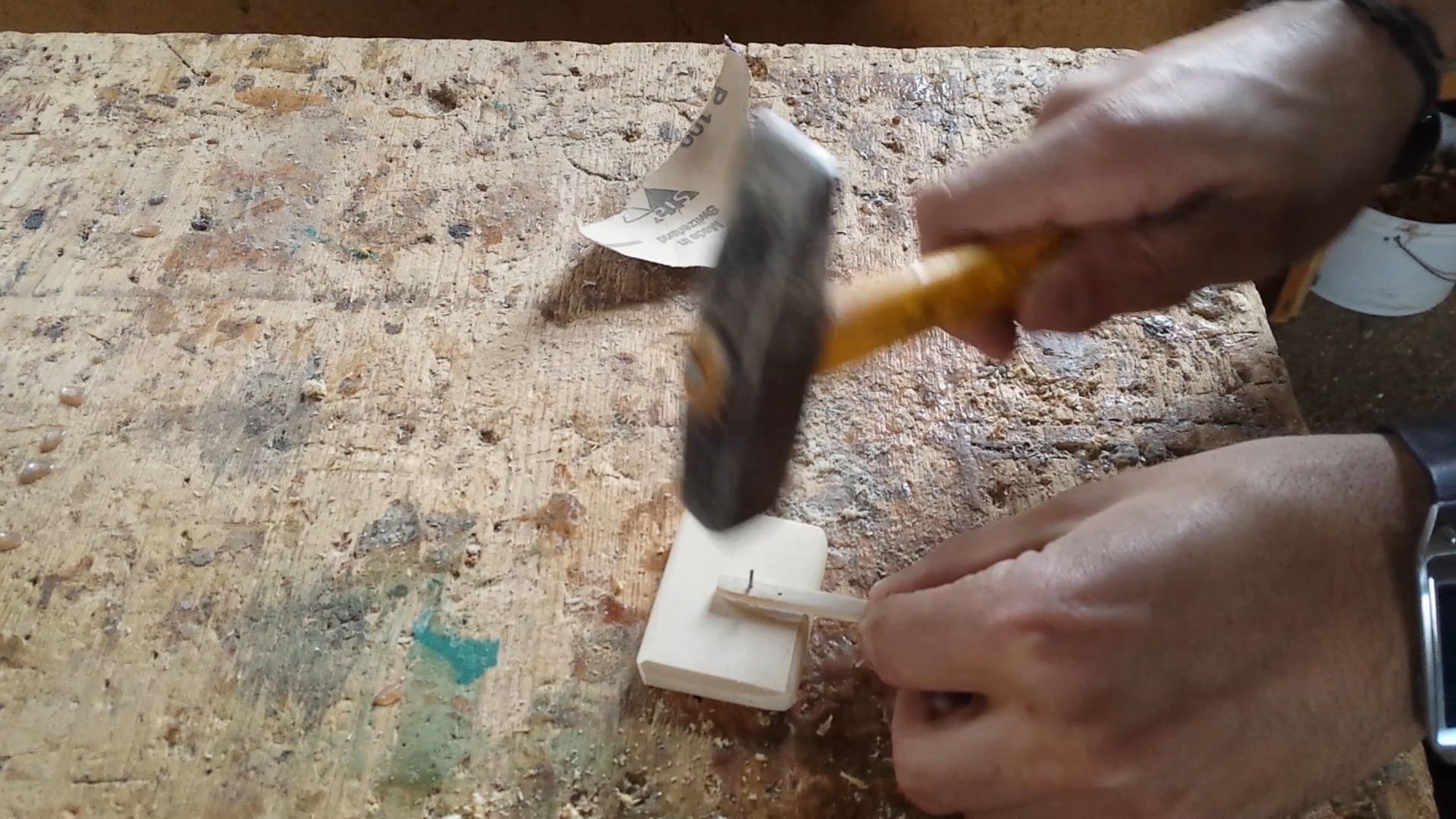 Coyote and Roadrunner Inspired Bird Feeder : 6 Steps - Instructables