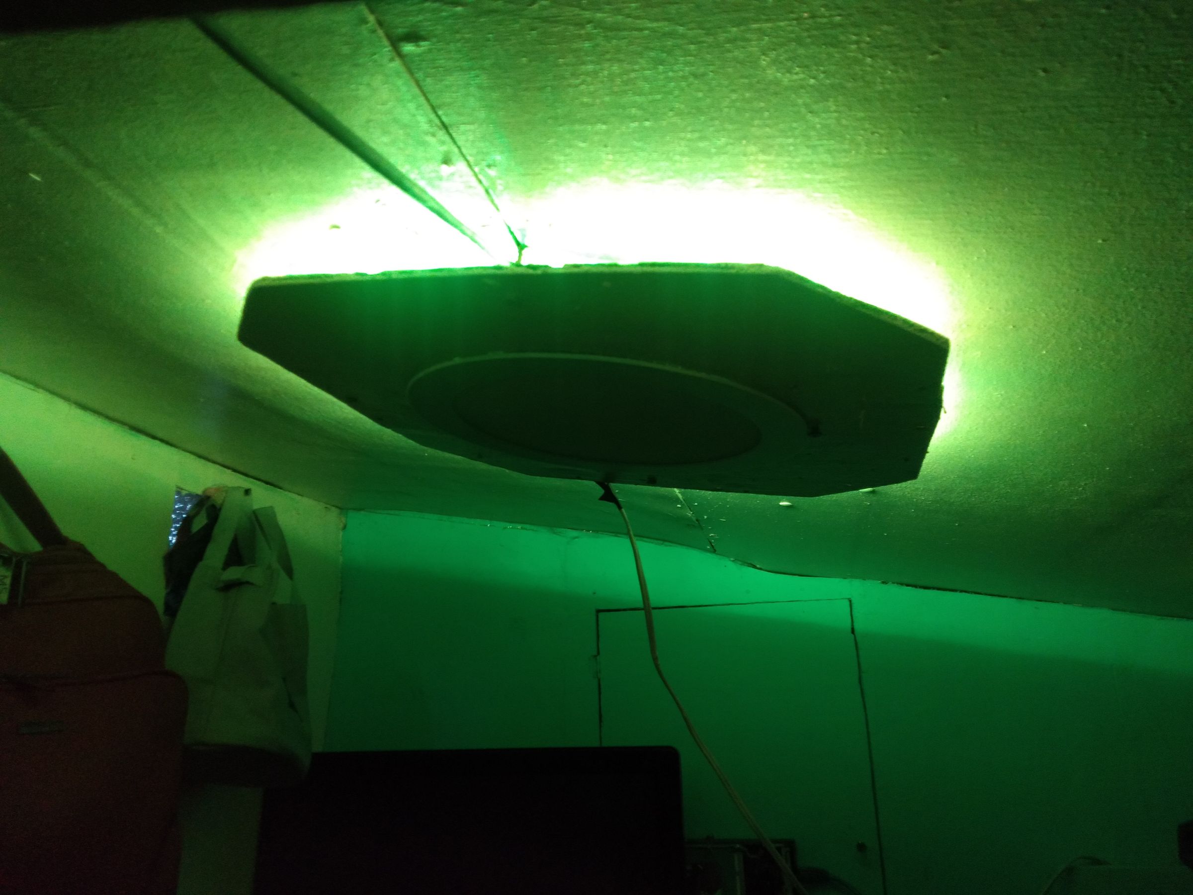 Rainbow Inspired Red Blue Green Led BackLight : 3 Steps - Instructables