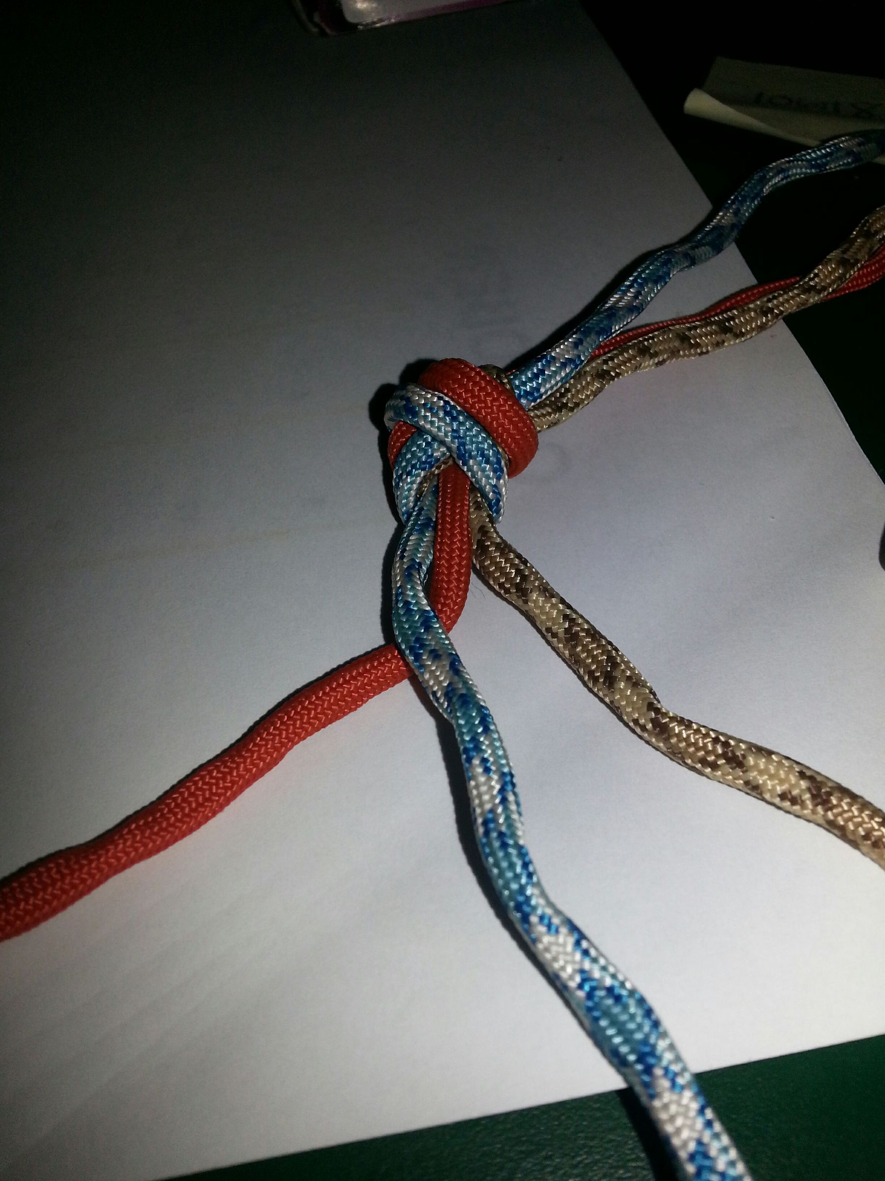 3 Strand Braid : 3 Steps - Instructables