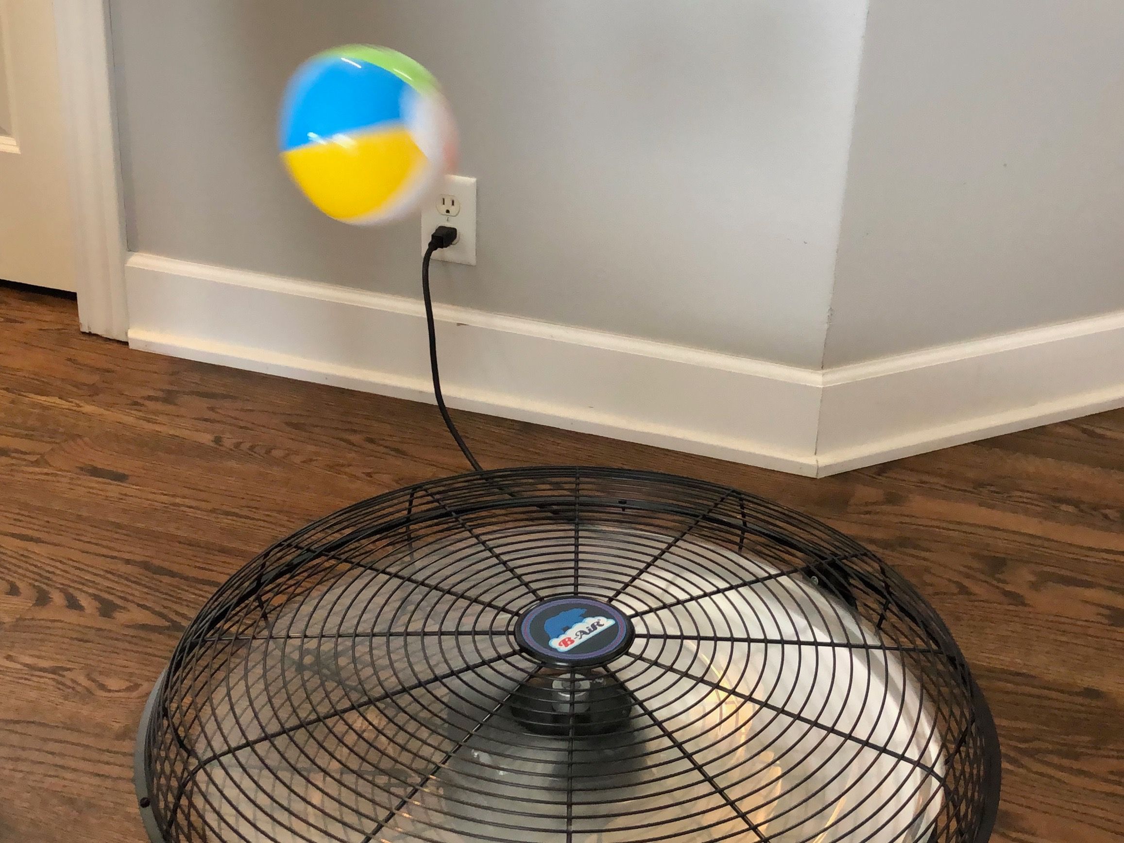 Big Fan of Bernoulli : 10 Steps (with Pictures) - Instructables