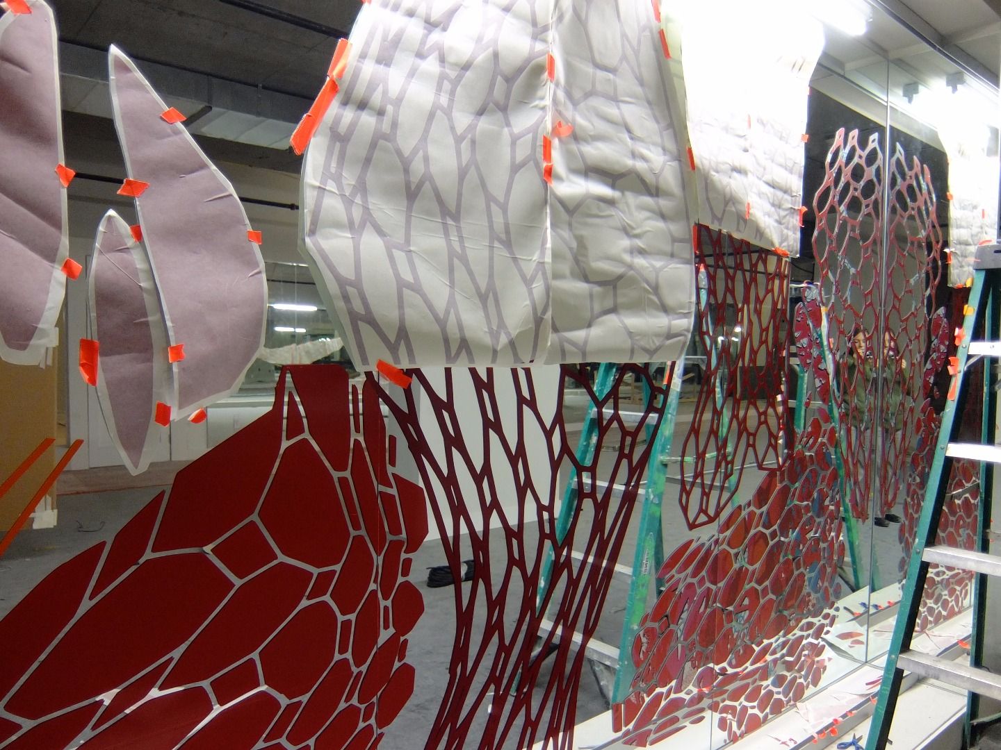 How to Execute a Large Scale Art Installation With a Team. : 7 Steps ...