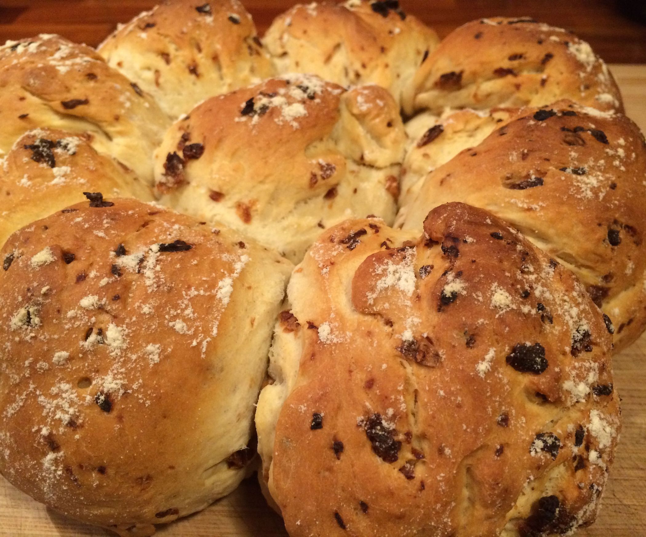 Onion Bun Bundle : 5 Steps (with Pictures) - Instructables