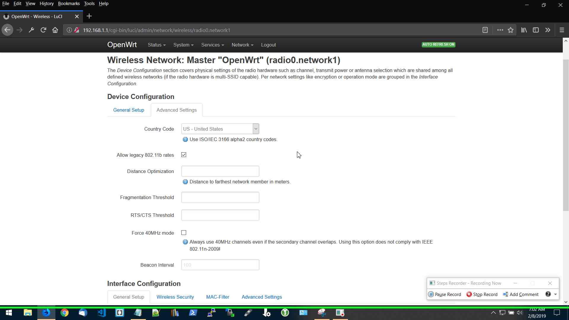 Openwrt On A Pc 7 Steps Instructables