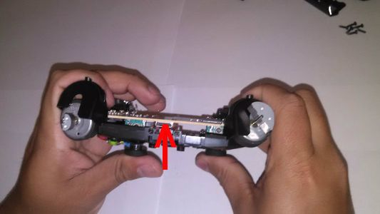 Xbox One Controller LED Color Mod(NO SOLDERING) : 8 Steps - Instructables
