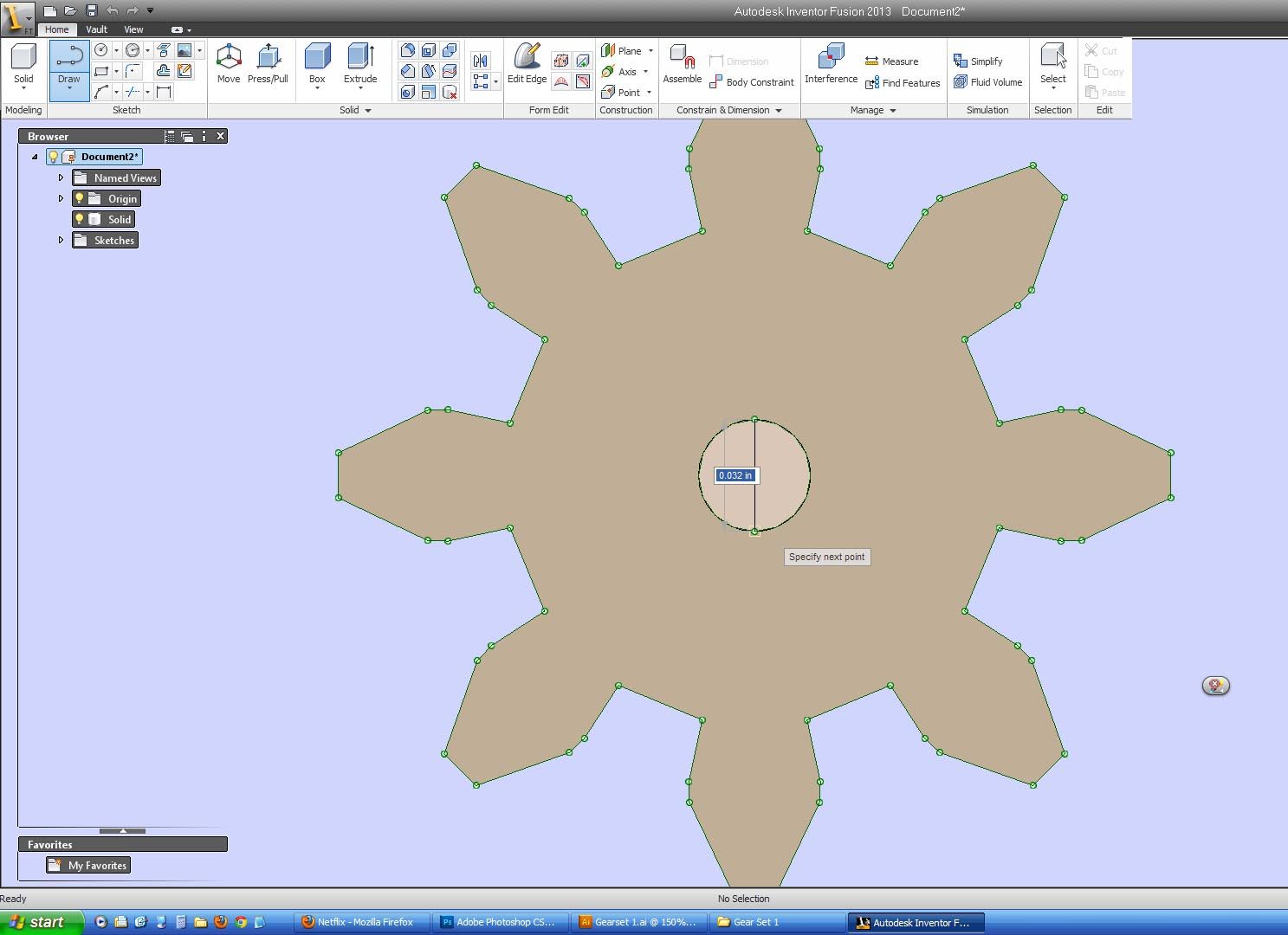 Gear Set for 3D Printing : 10 Steps (with Pictures) - Instructables
