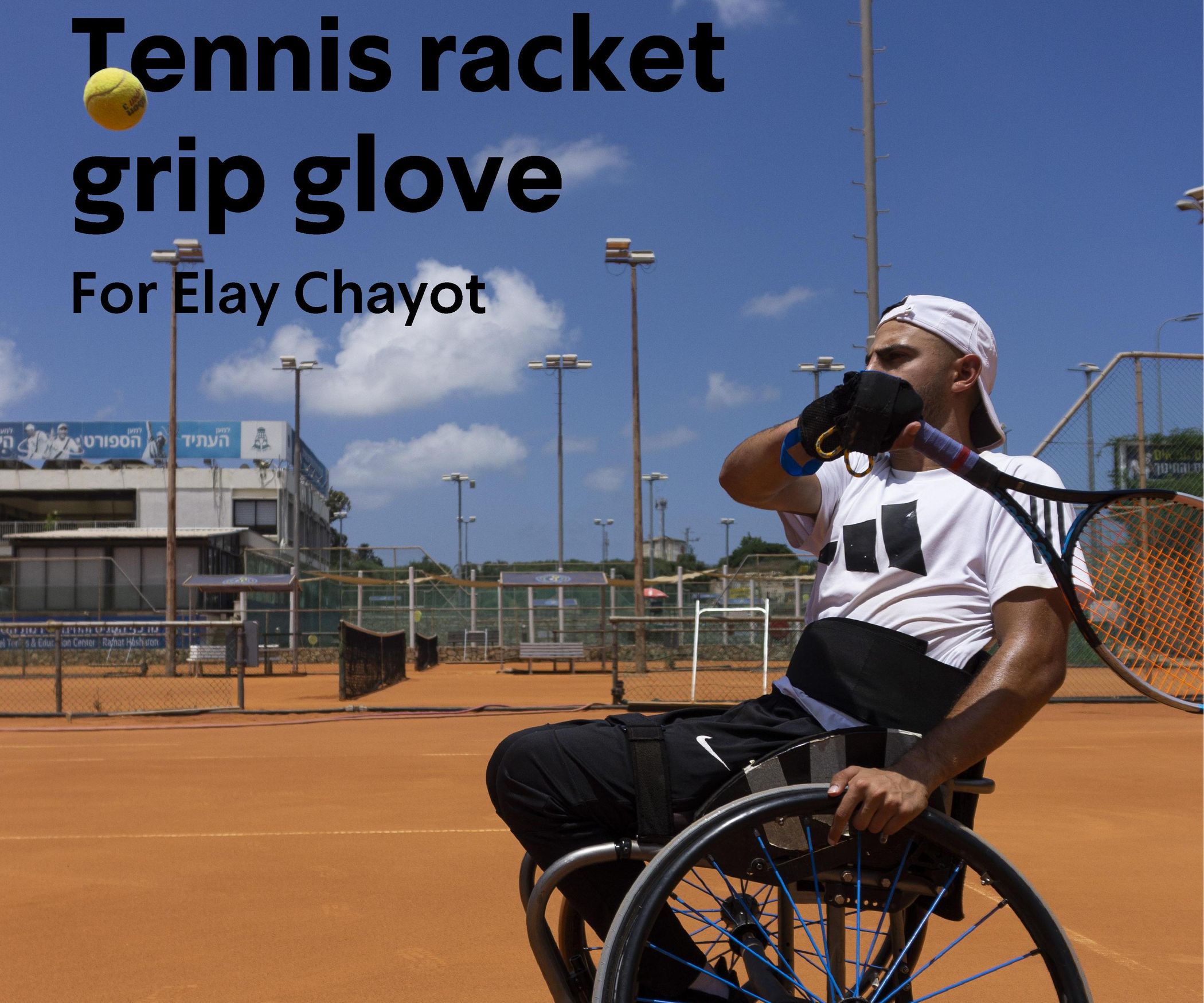 Tennis Racket Grip Glove : 13 Steps (with Pictures) - Instructables