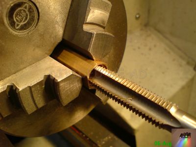 Mini Brass LED Torches (flashlights) : 8 Steps - Instructables